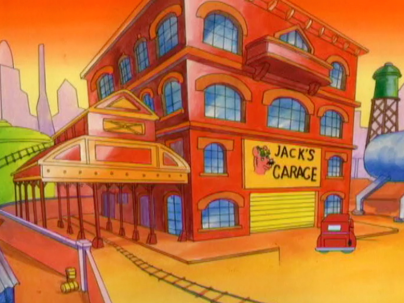 Prime Video: The Untouchables of Elliott Mouse