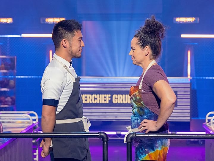 Prime Video: Superchef Grudge Match - Season 1