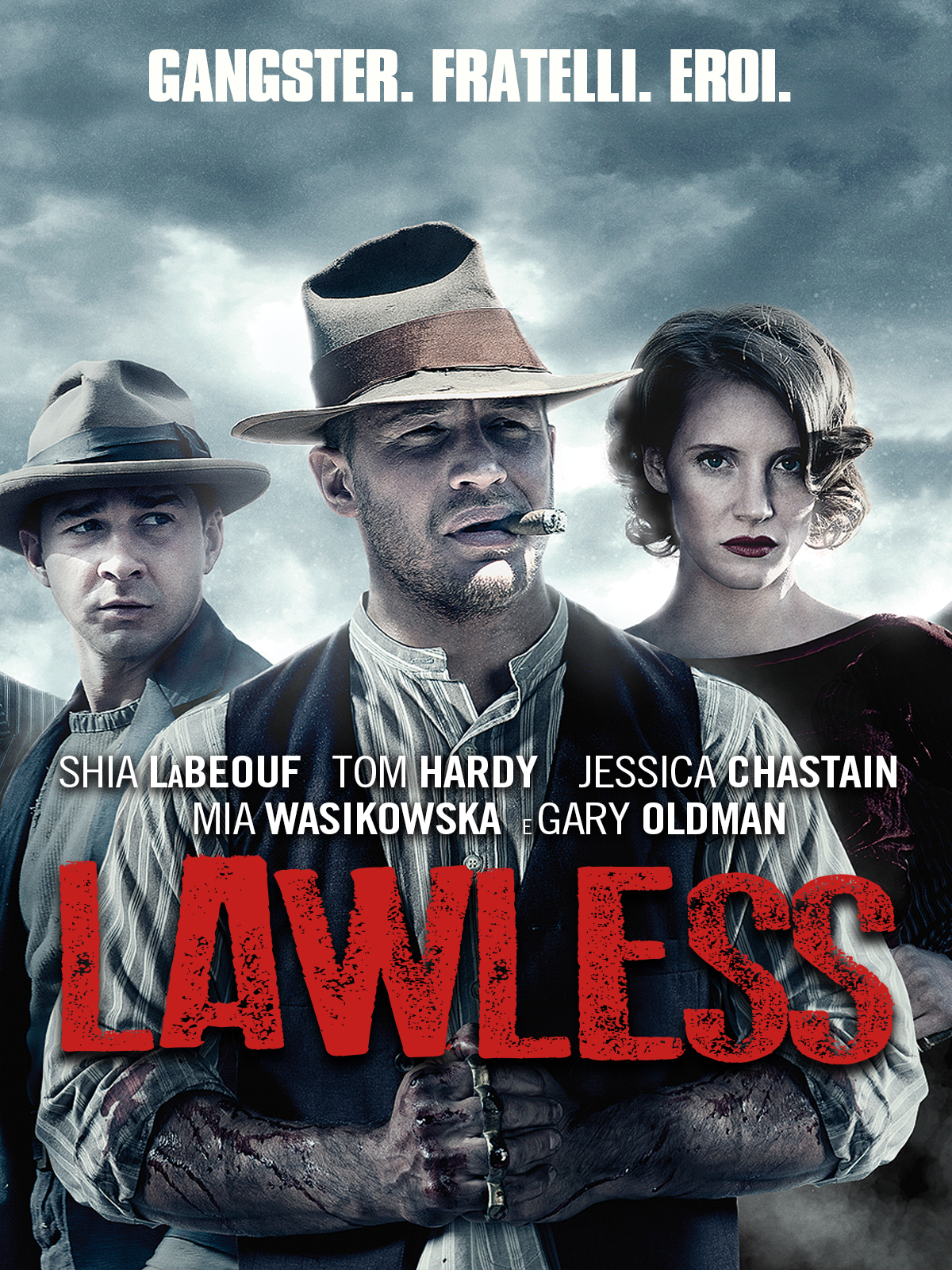 Prime Video: Lawless