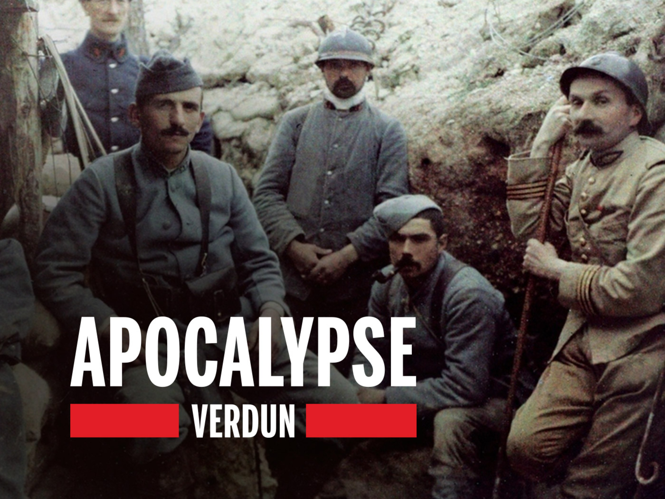 Prime Video: Apocalypse: Verdun