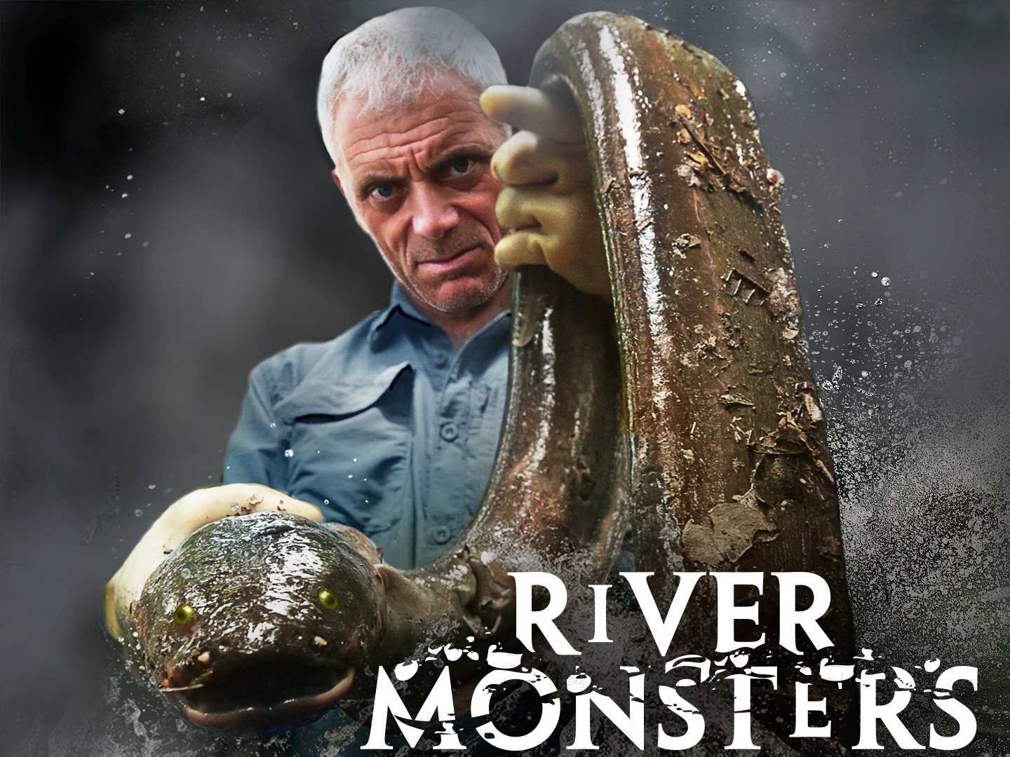 Prime Video: River Monsters