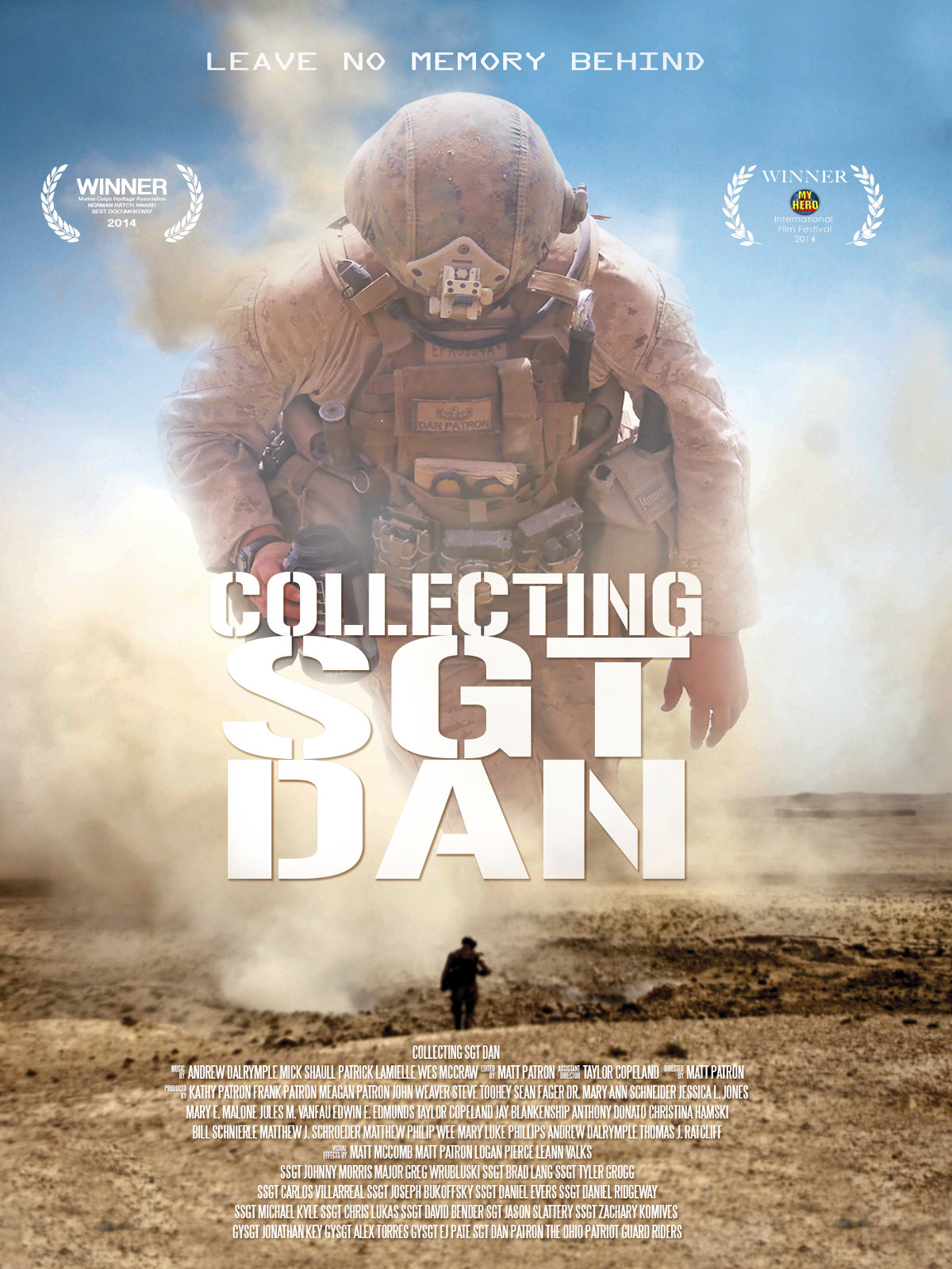 Prime Video: Collecting Sgt. Dan