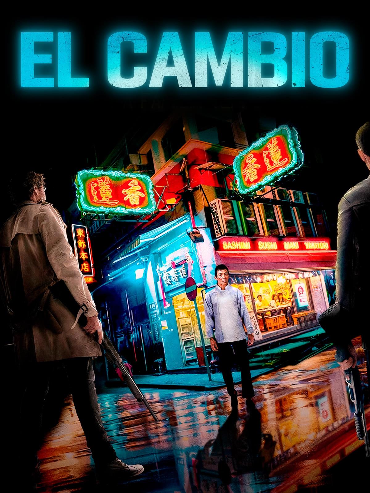 Prime Video: El Cambio
