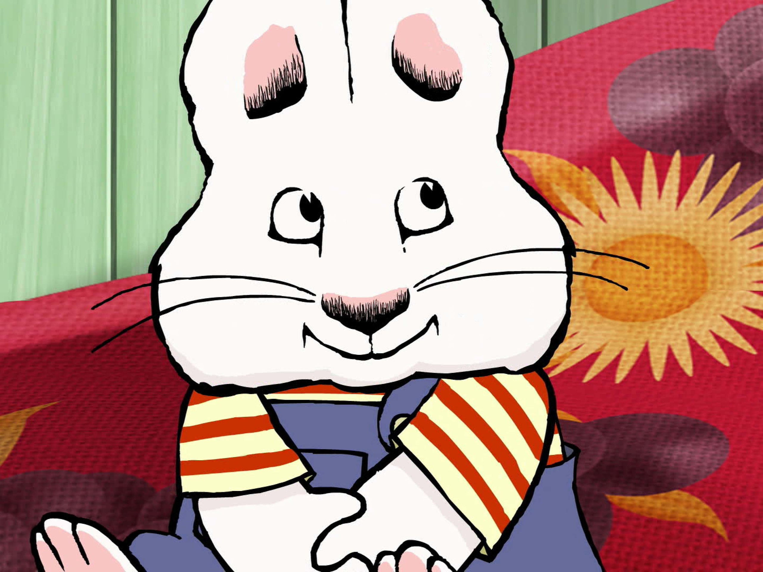 Prime Video: Max and Ruby Season 5