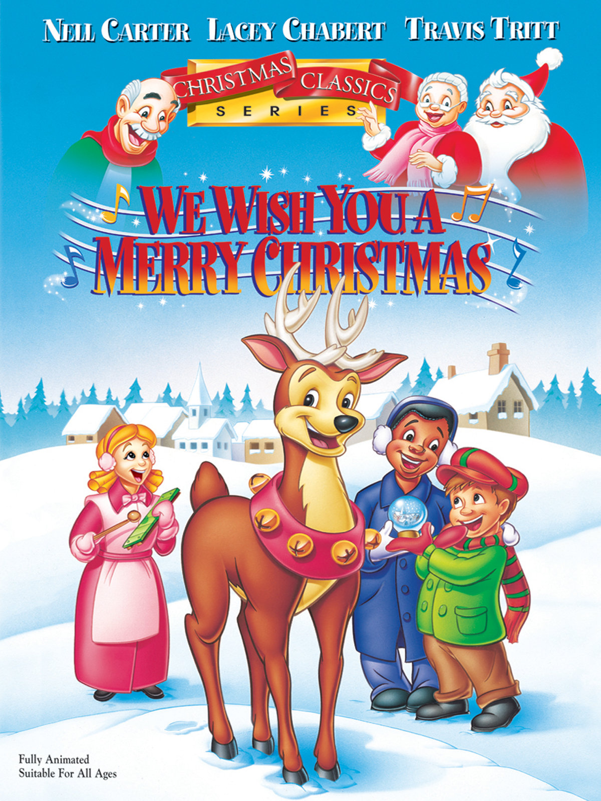 Nell Carters Son Joshua