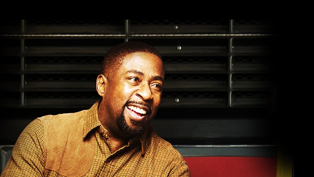 Keith Robinson Comedian