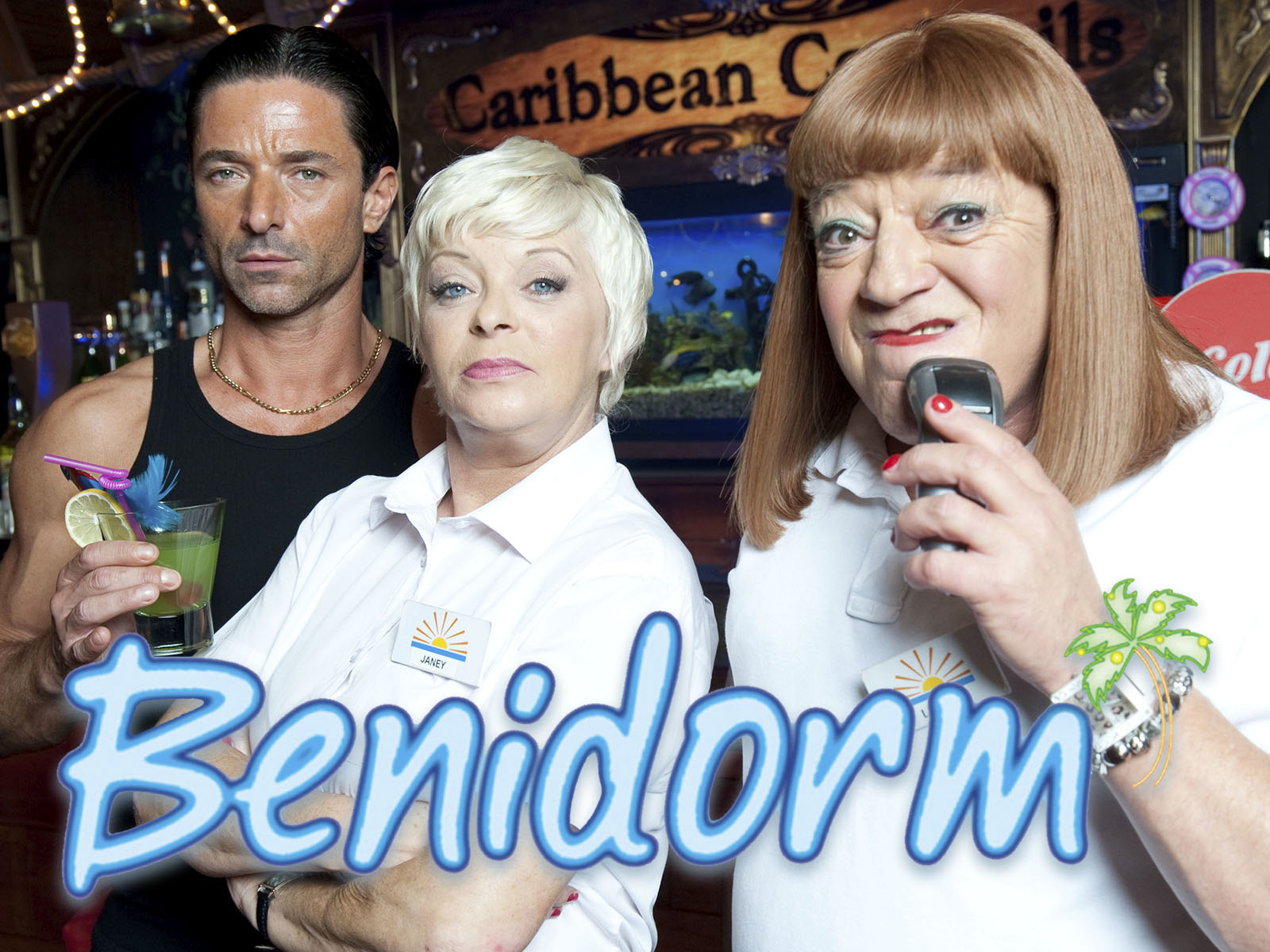 Prime Video: Benidorm