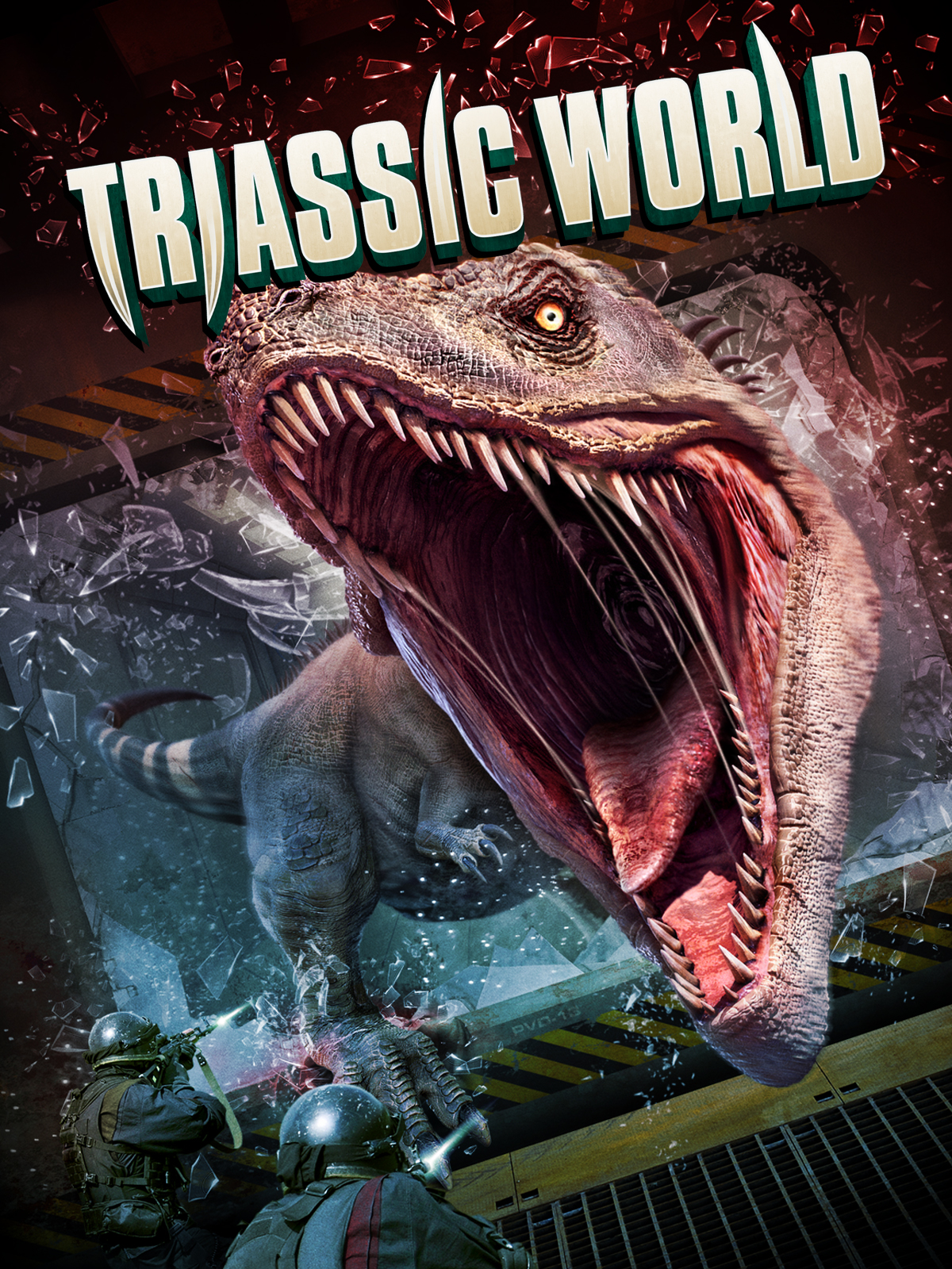 Prime Video: Triassic World