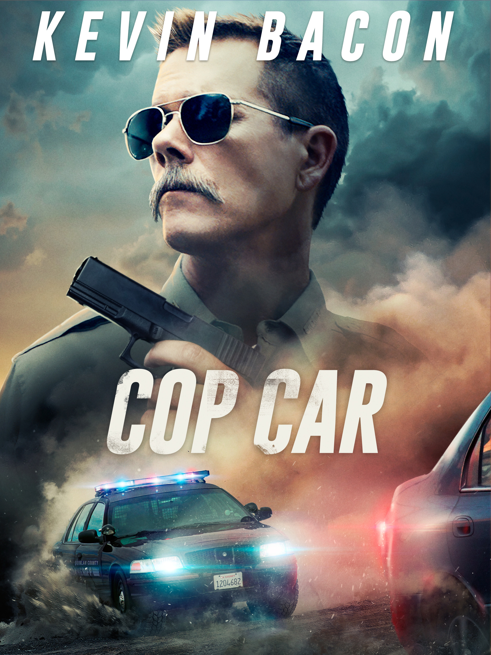 Prime Video: Cop Car