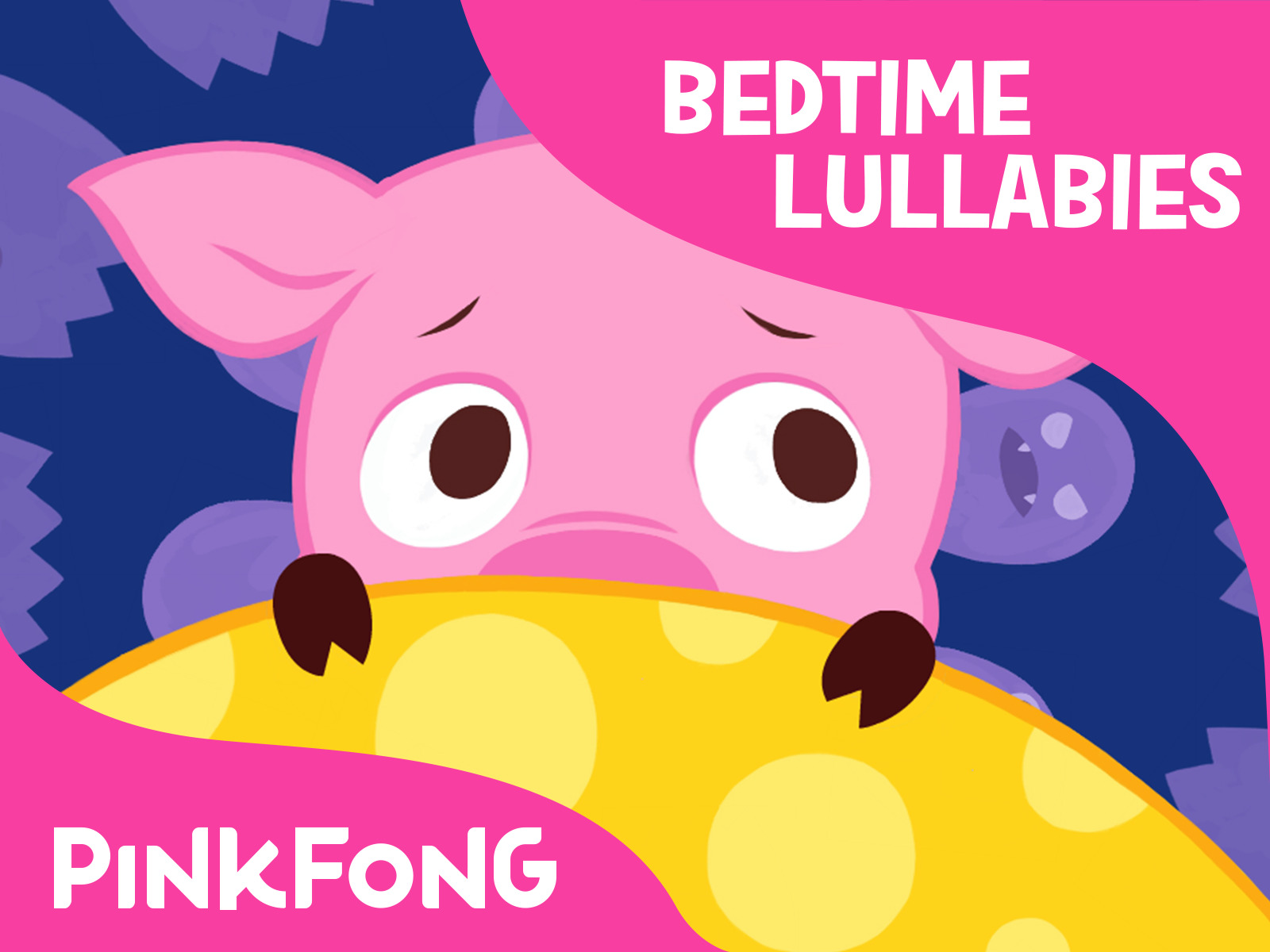 Prime Video: Pinkfong! Bedtime Lullabies
