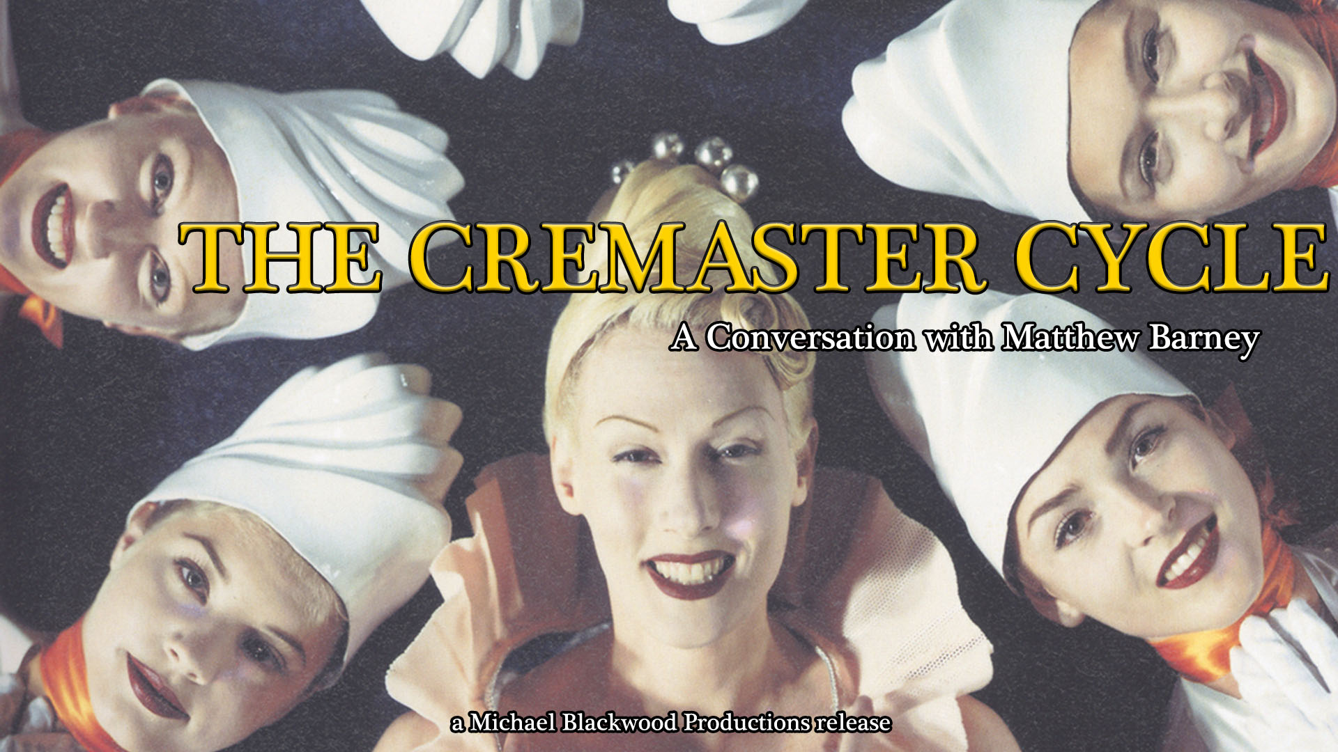 Watch The Cremaster Cycle: A Conversation with Matthew Barney | Prime Video