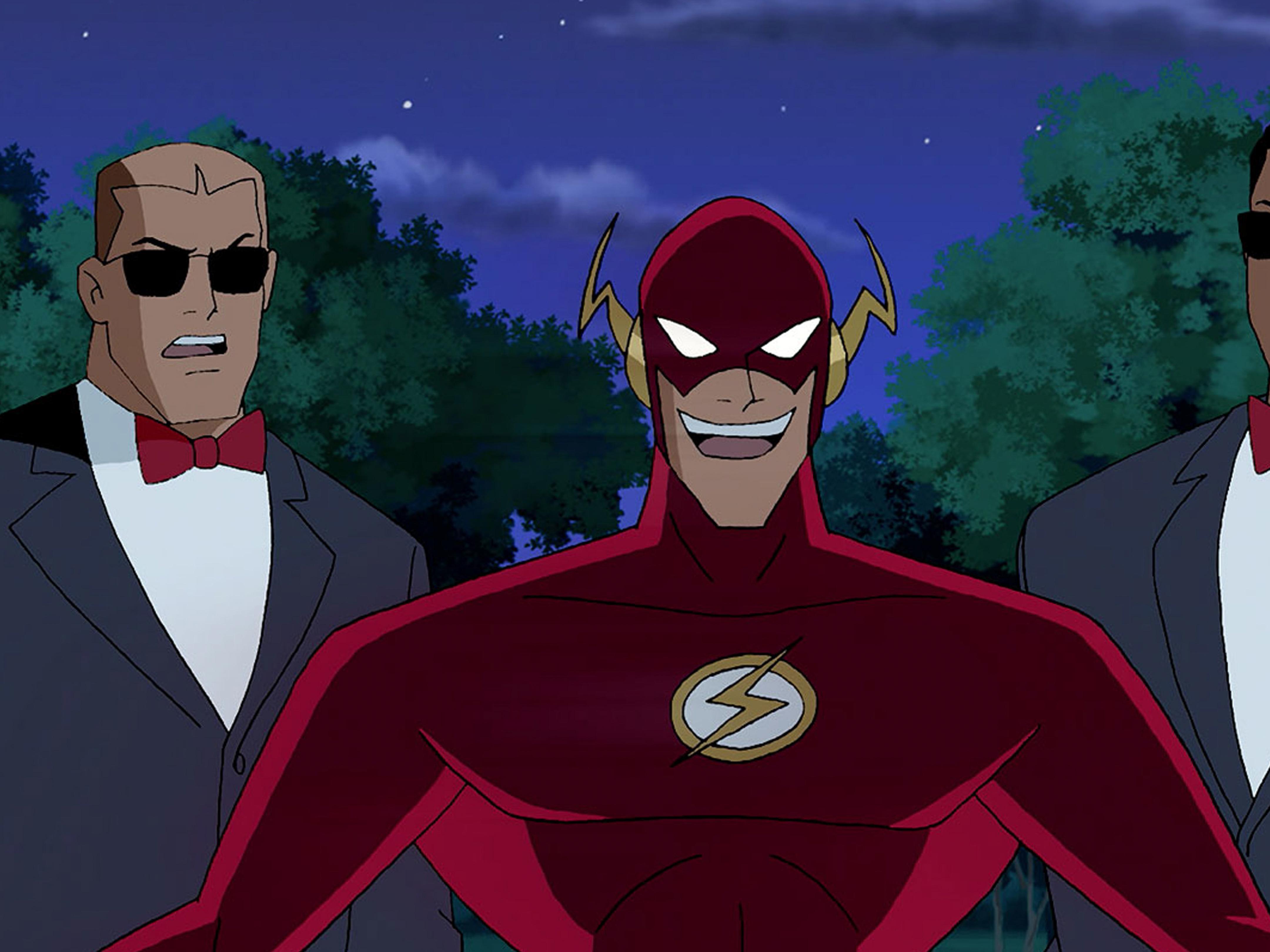 Prime Video: Justice League - Season 1