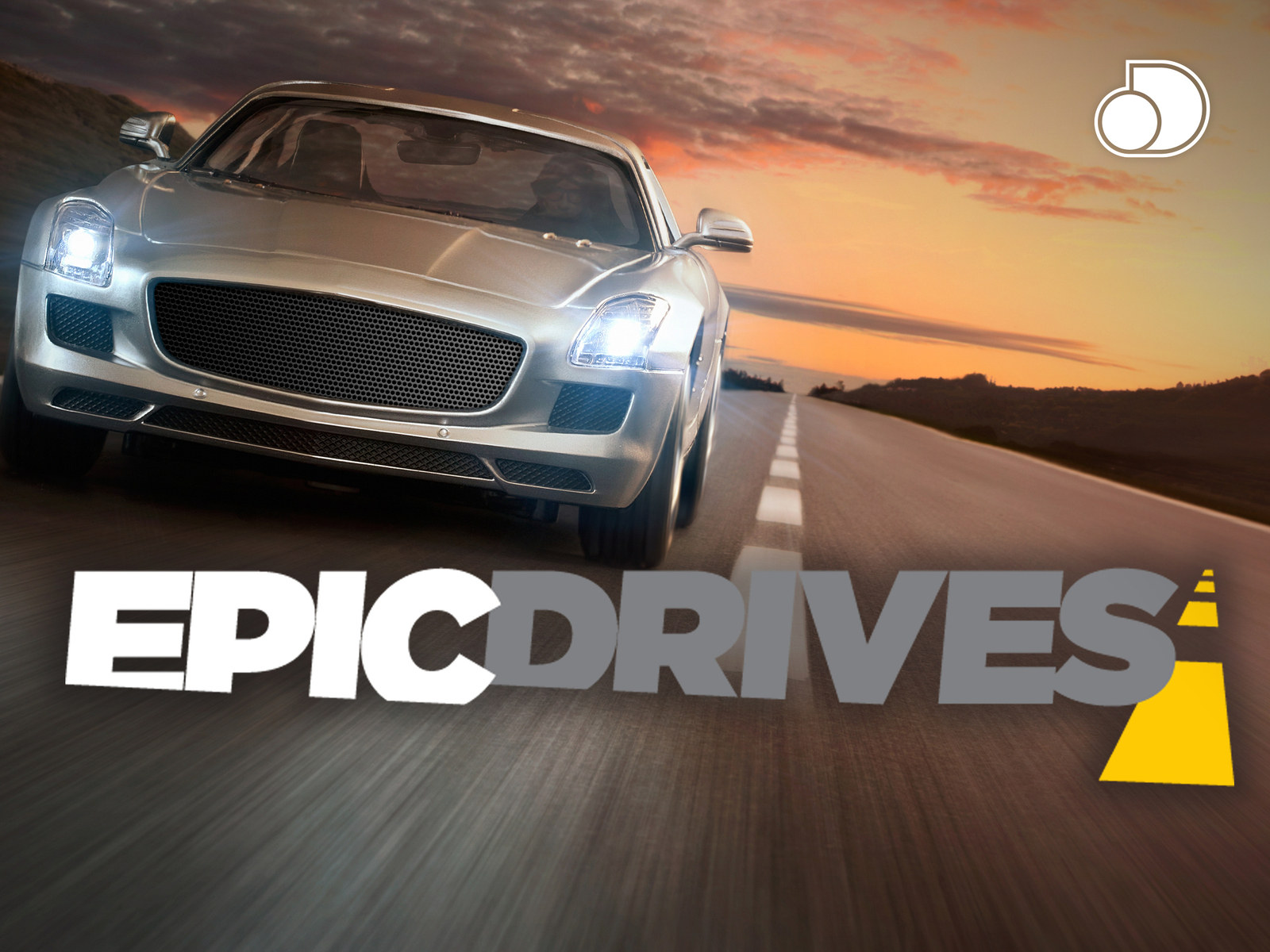 Prime Video: Epic Drives - Season 2