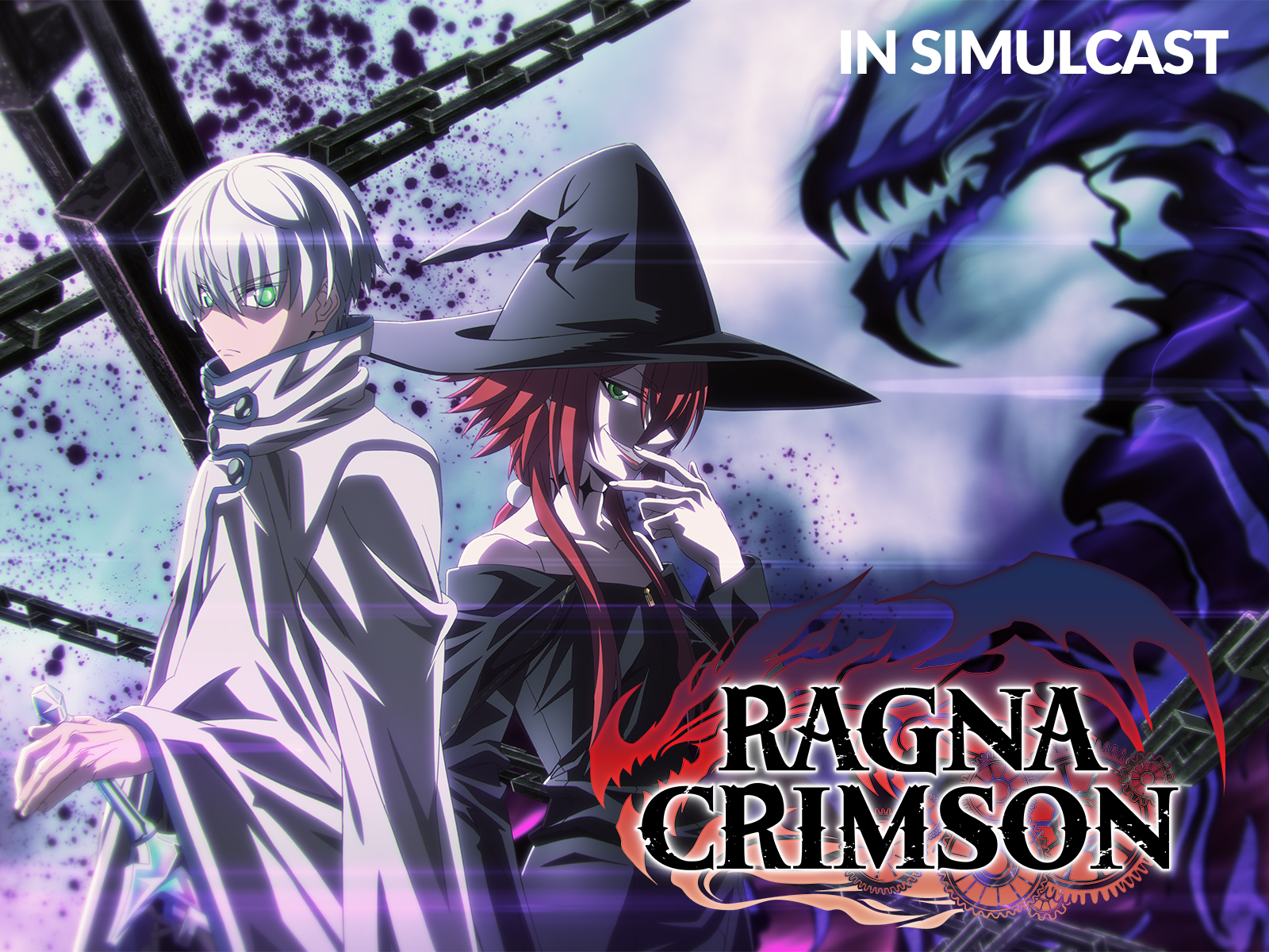 Prime Video: Ragna Crimson