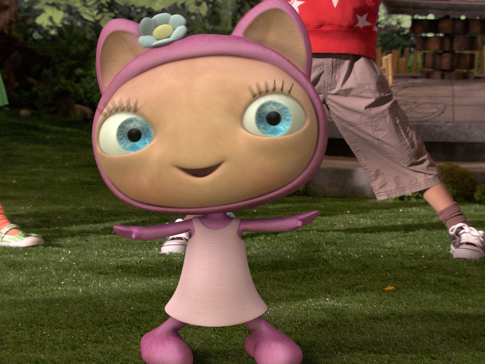 Prime Video: Waybuloo