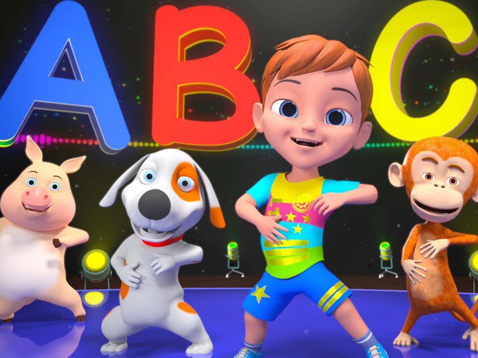 Prime Video: Little Treehouse: Nursery Rhymes and Kids Songs