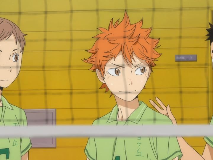 Prime Video: Haikyuu!! - Temporada 1