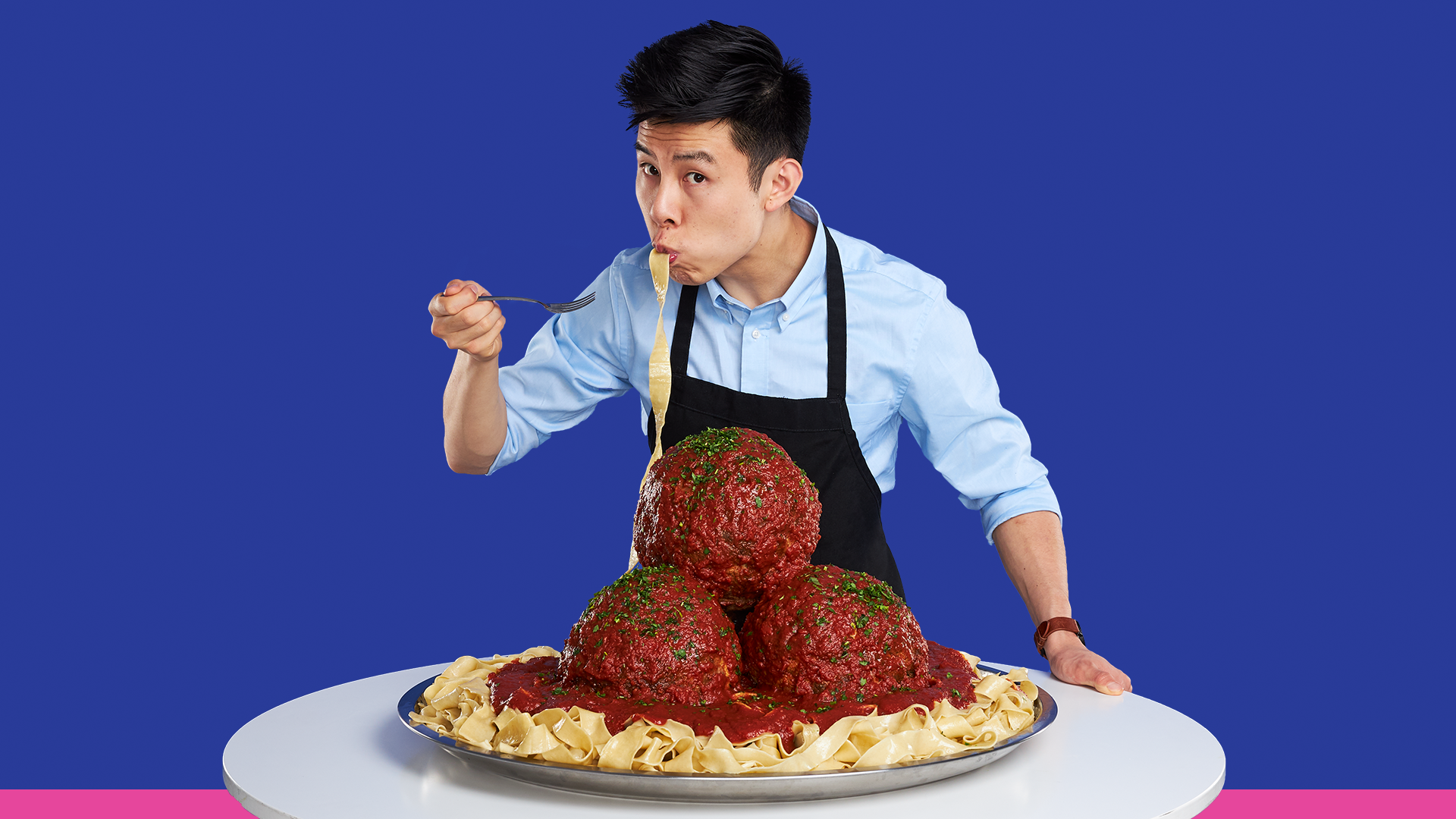 Prime Video: Tasty's Making It Big