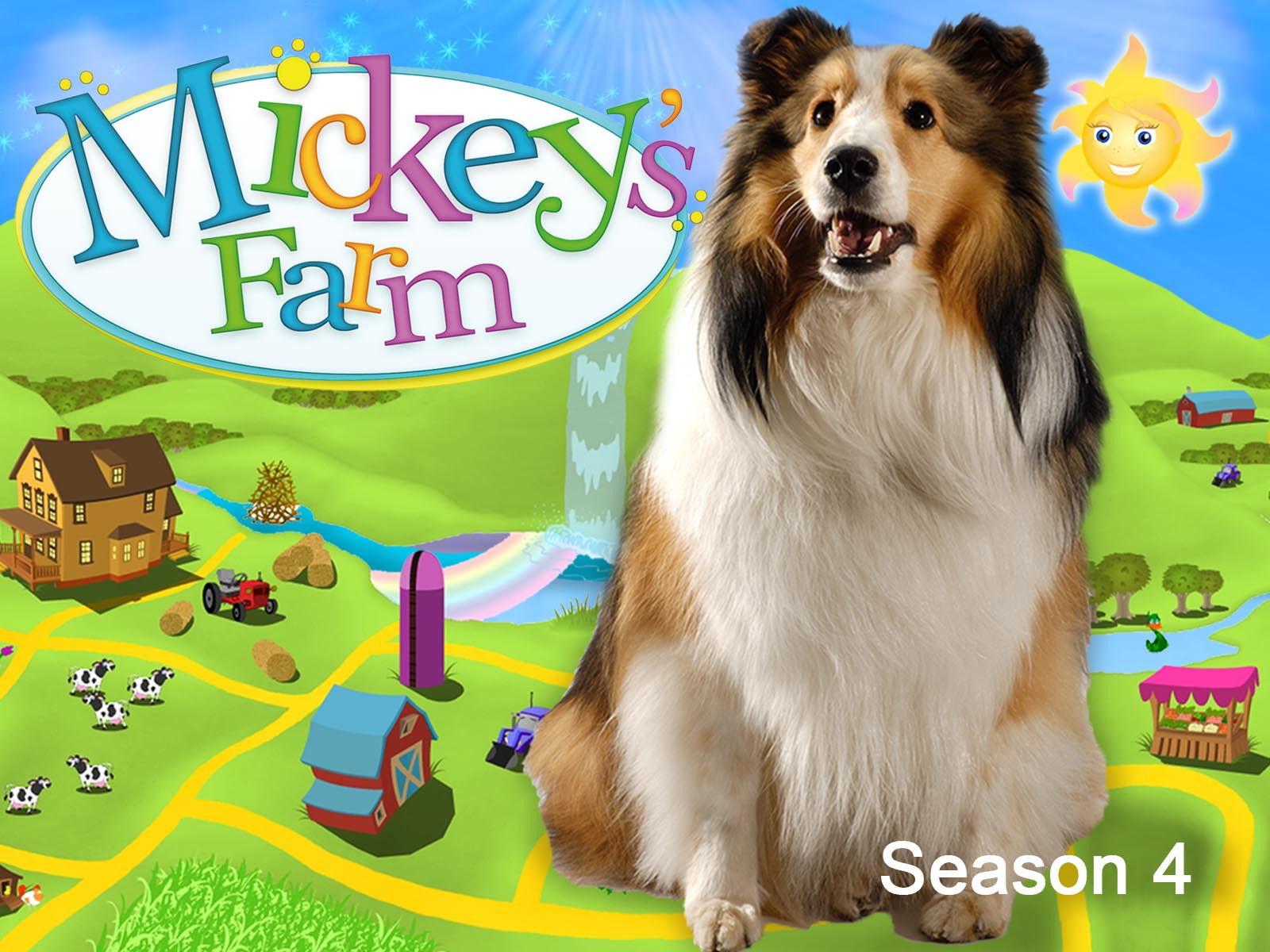 Prime Video: Mickey's Farm