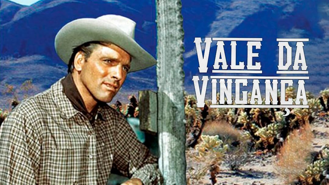Prime Video: Vale da Vingança