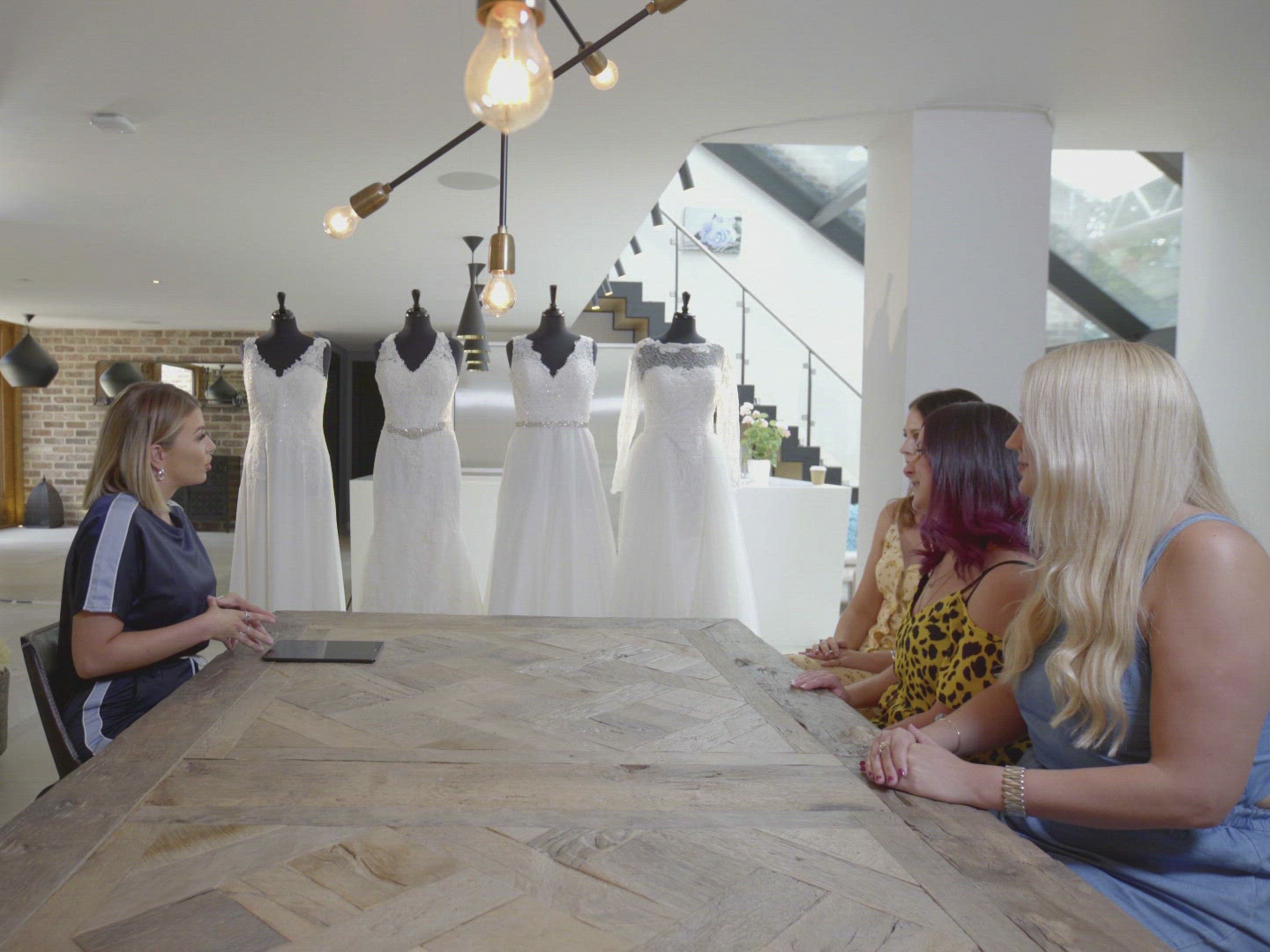 Prime Video: Second Chance Dresses - Season 1