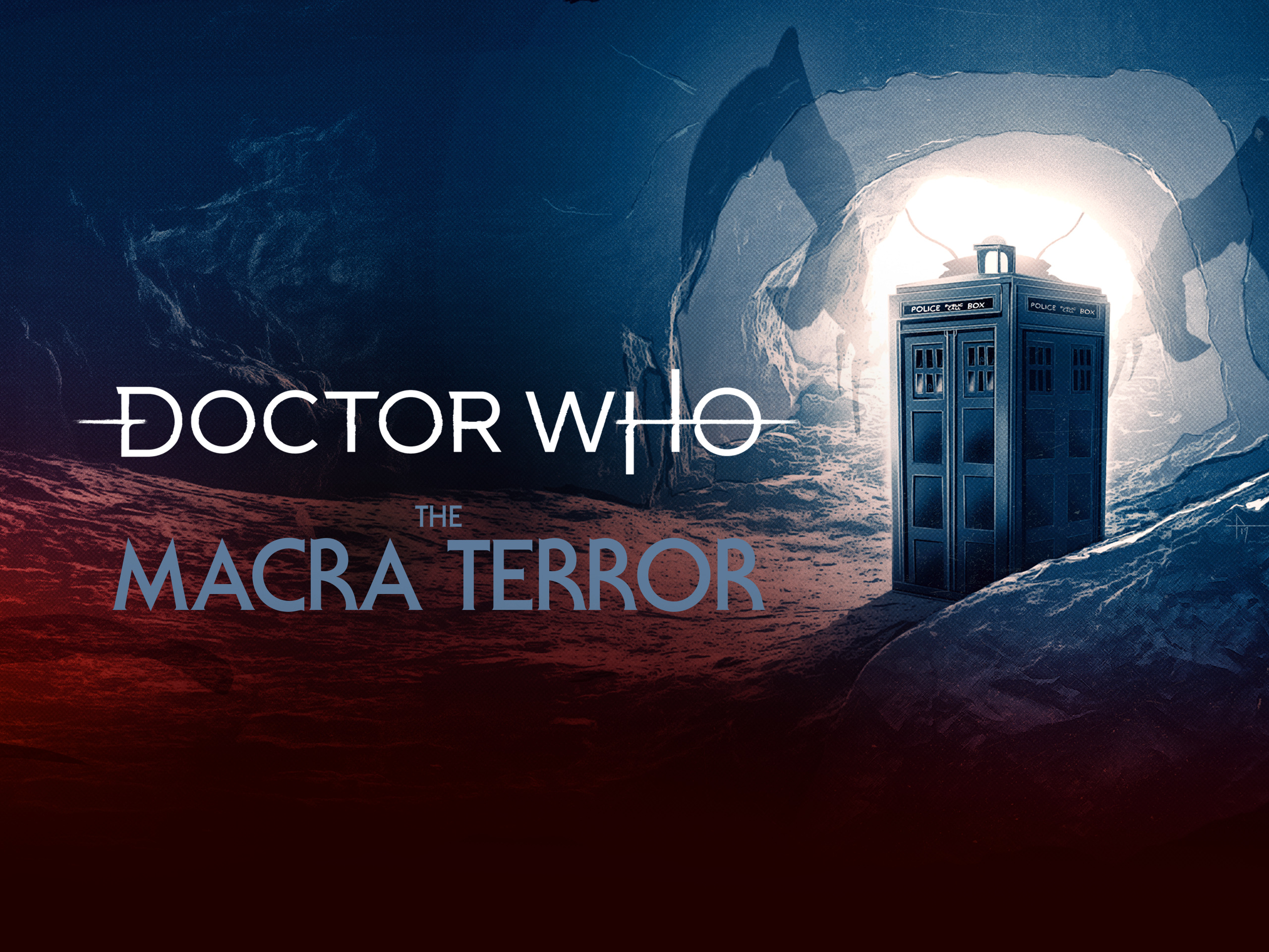 Prime Video: Doctor Who The Macra Terror, Season 1