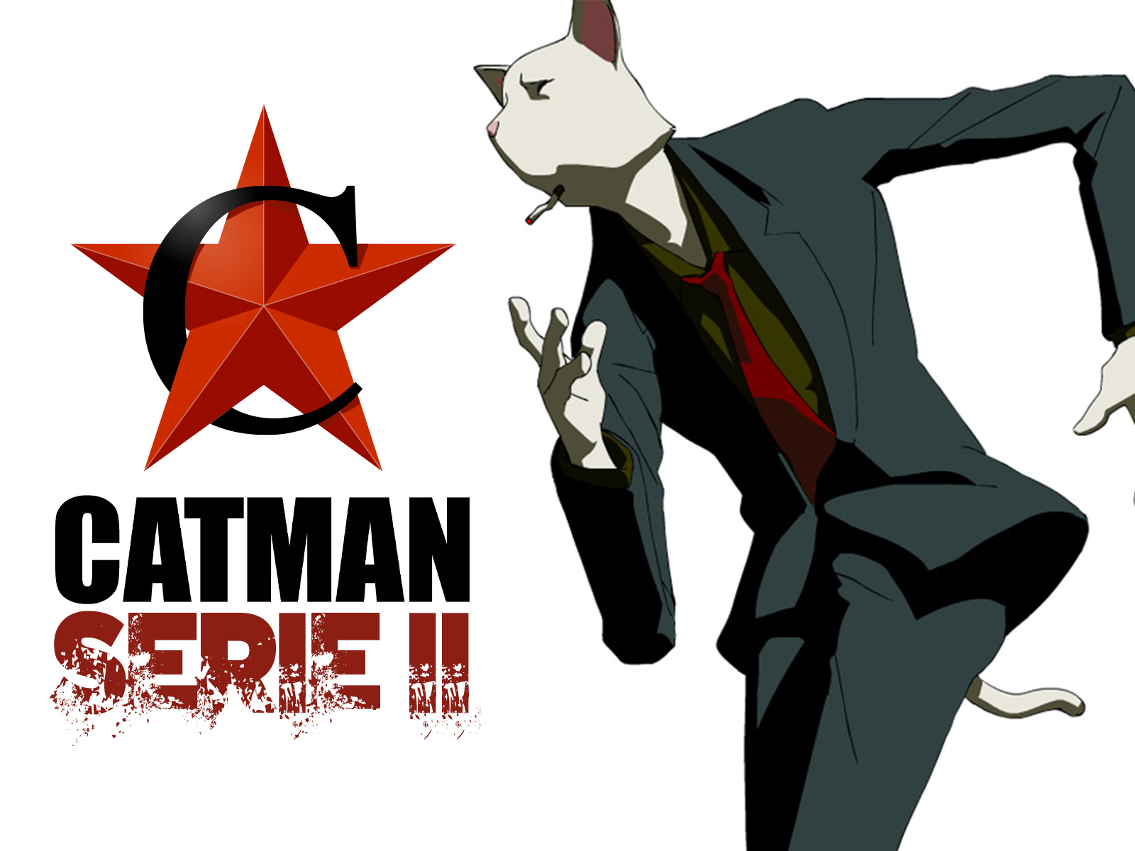 Prime Video: CATMAN series II