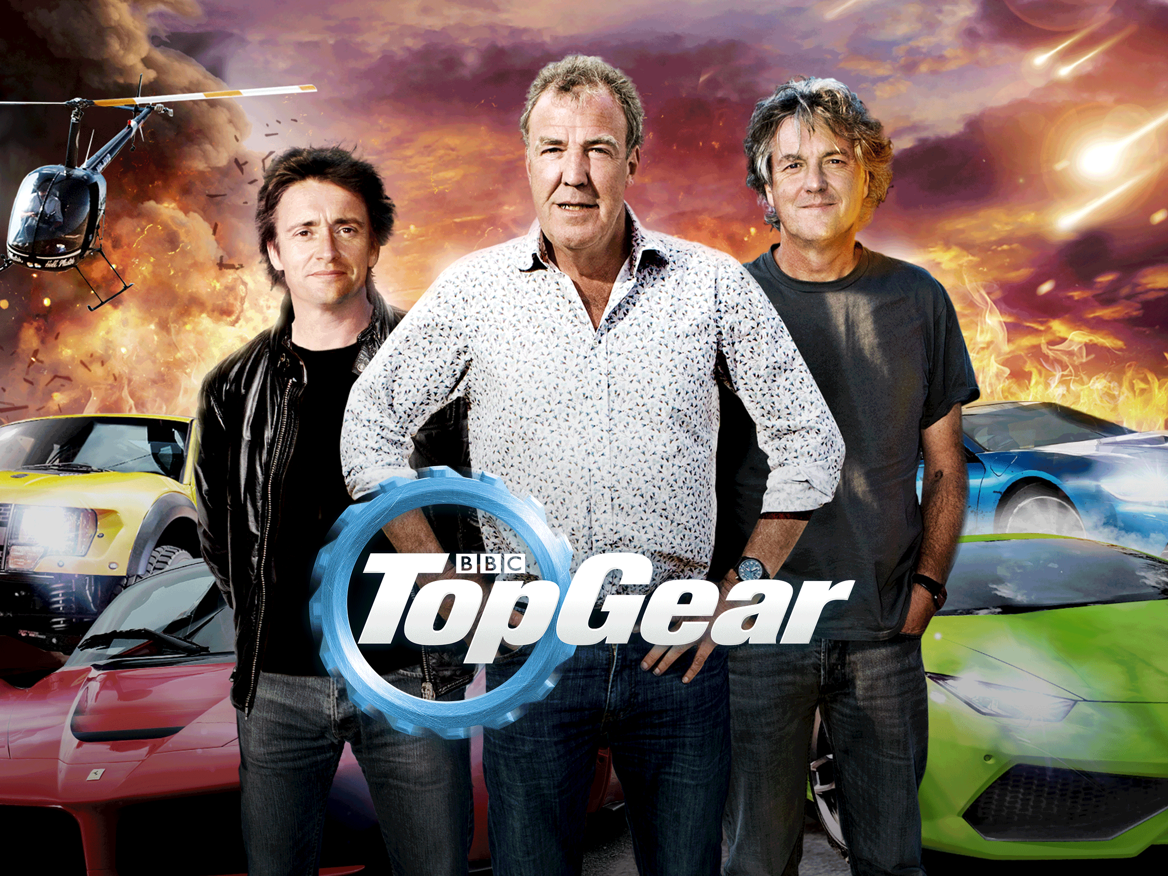 Prime Video: Top Gear: Winter Blunderland 2018
