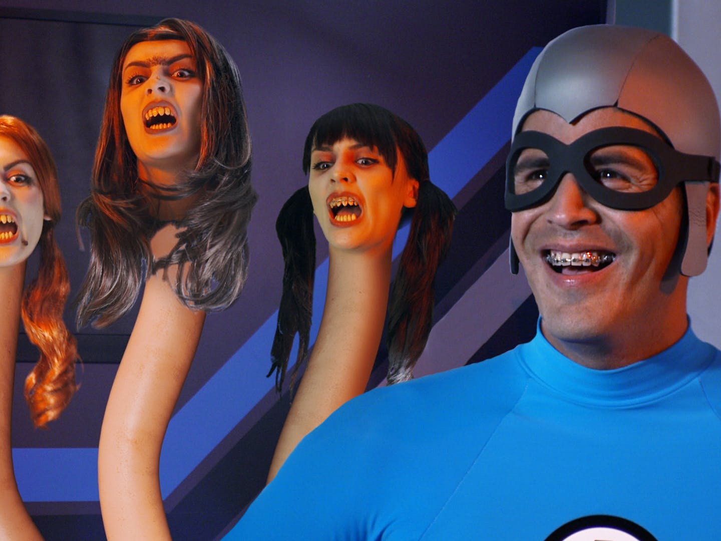 Prime Video: The Aquabats! - Season 1