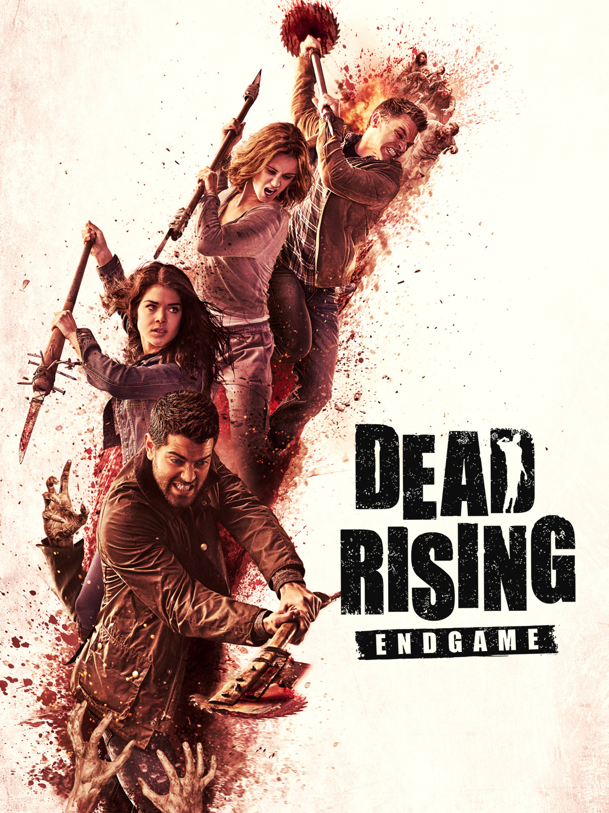 Prime Video: Dead Rising: Endgame
