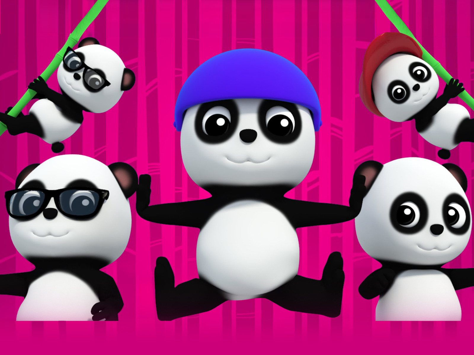 Prime Video: Baby Bao Panda