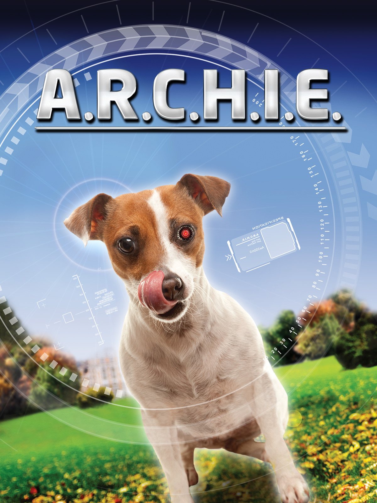 Prime Video: A.R.C.H.I.E.