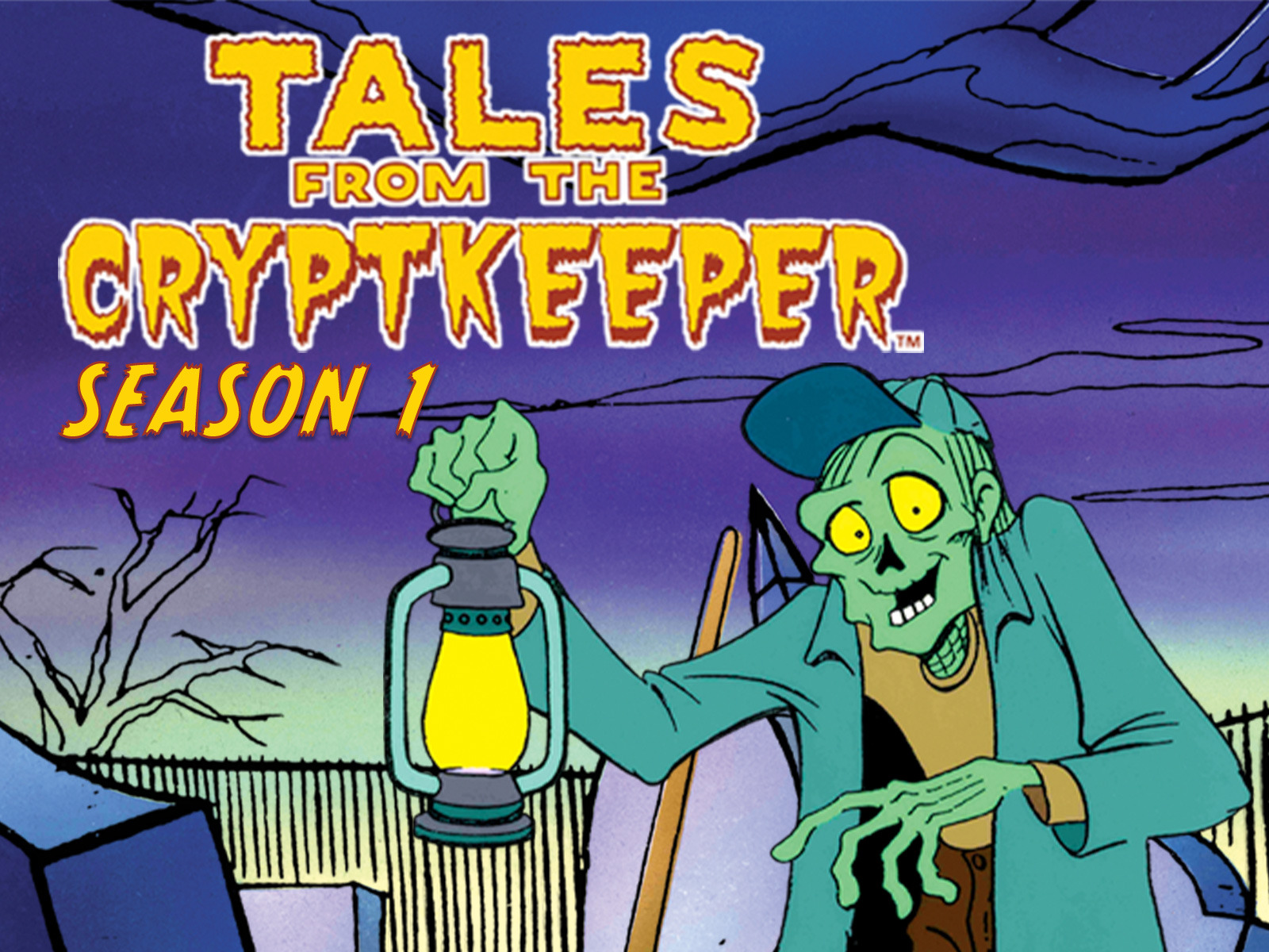 Prime Video: Tales from the Cryptkeeper