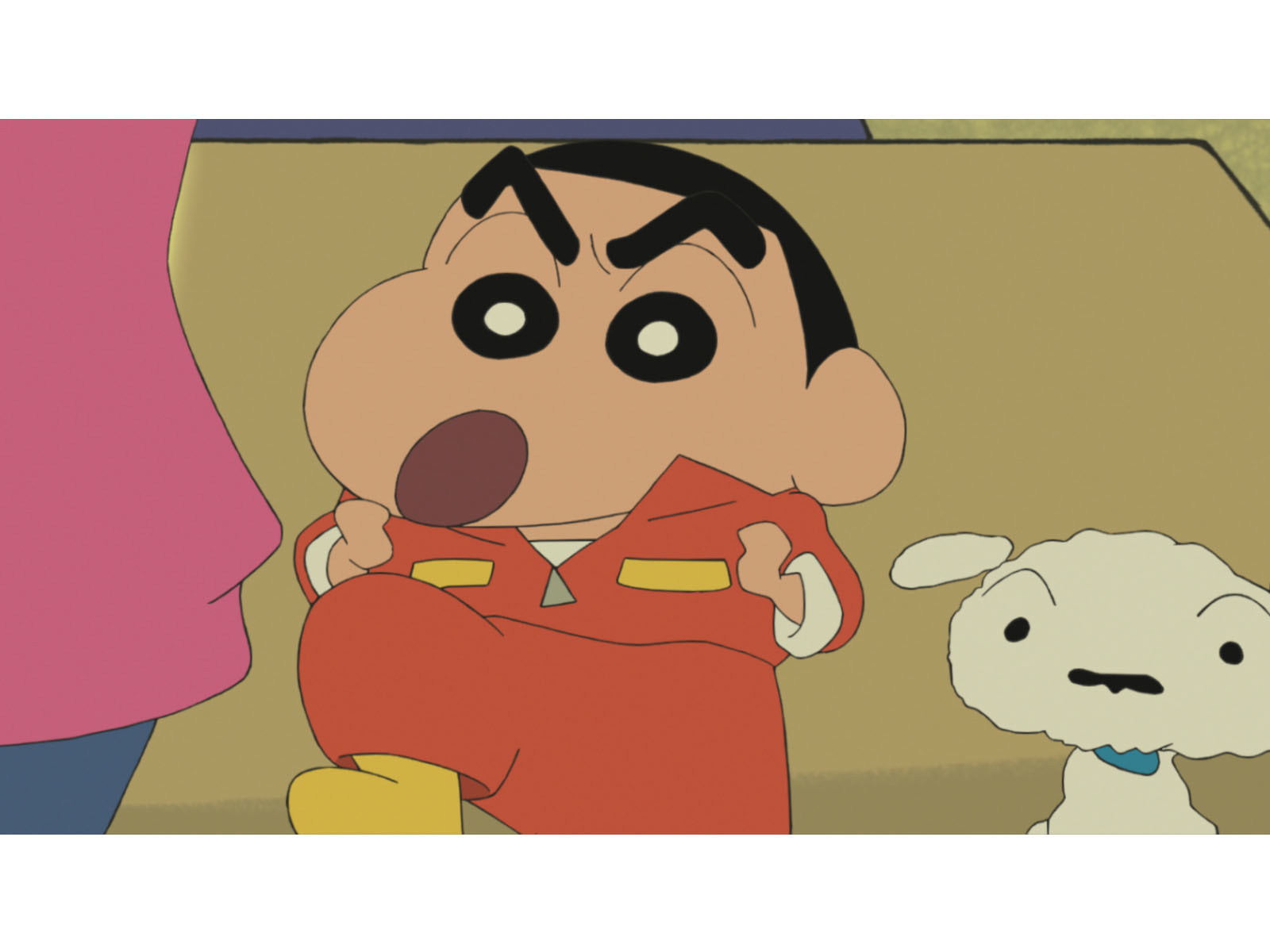 Prime Video: Shin chan Spin-off vol.1 Aliens vs. Shinnosuke