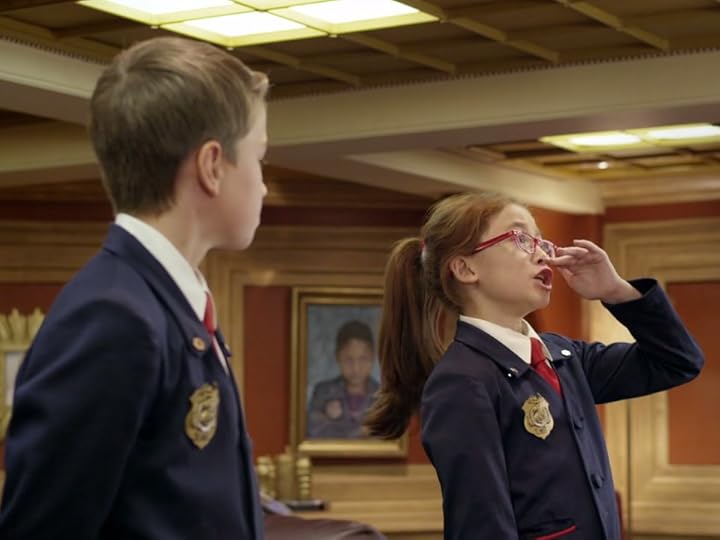 Prime Video: Odd Squad Season 6