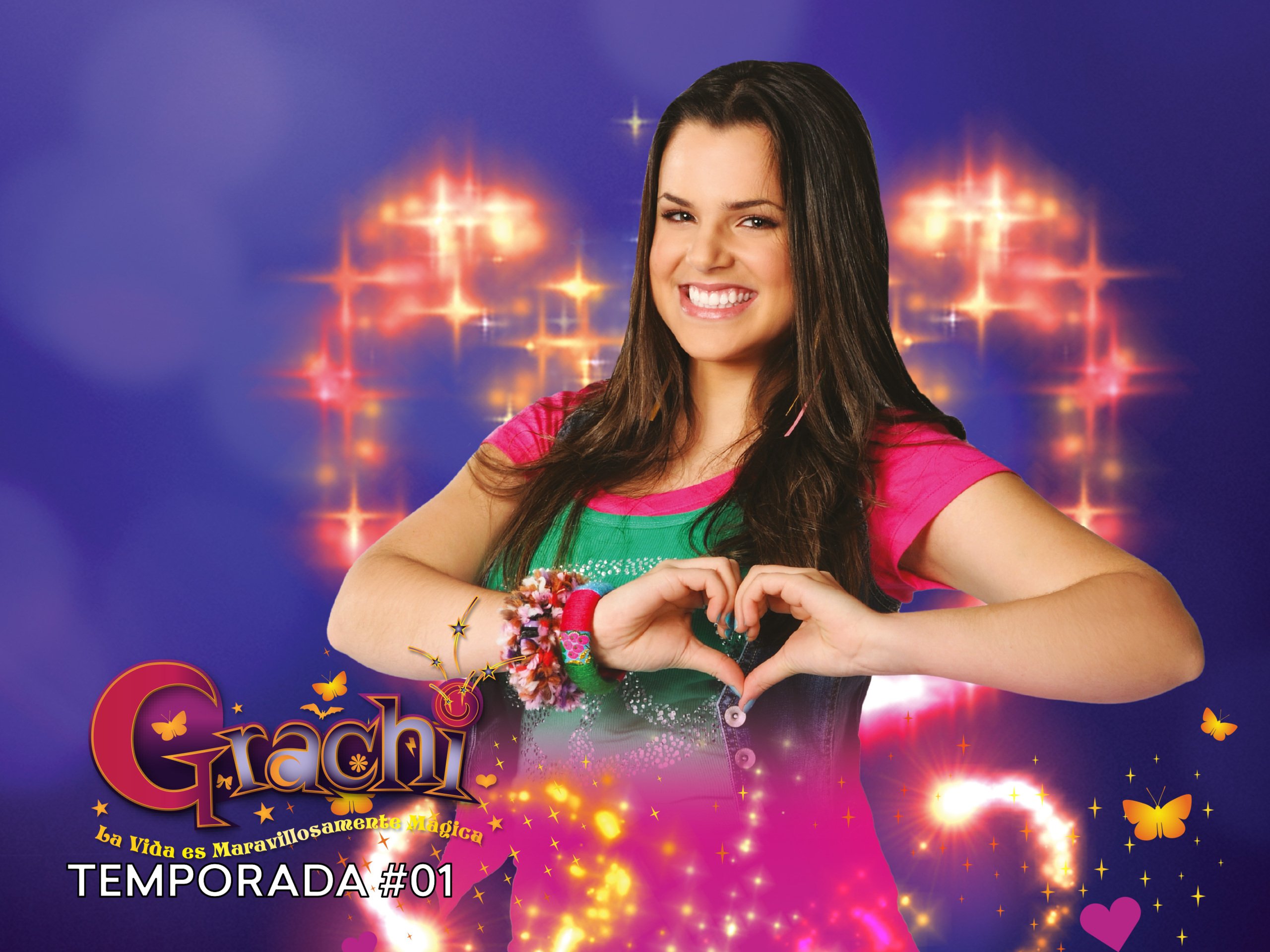 Prime Video: Grachi Temporada 1