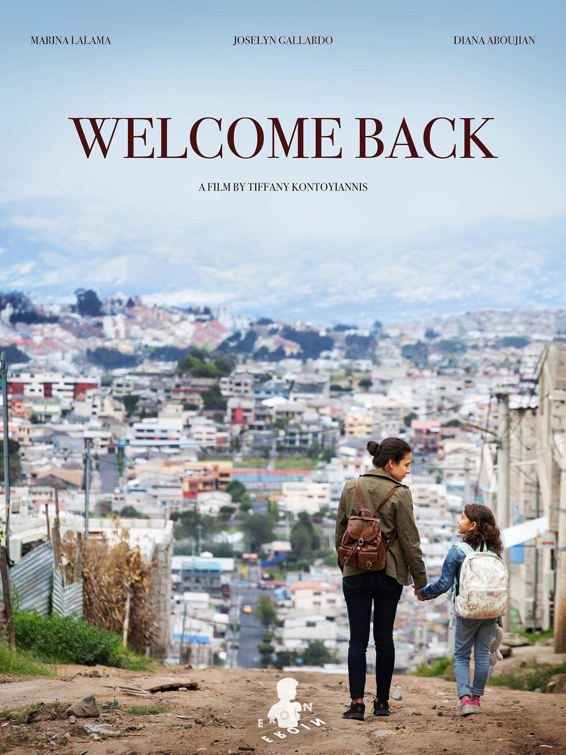 Prime Video: Welcome Back