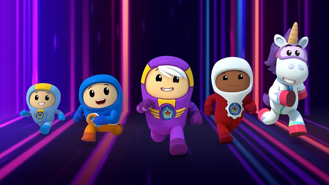 Watch Go Jetters - Season 3 | Prime Video