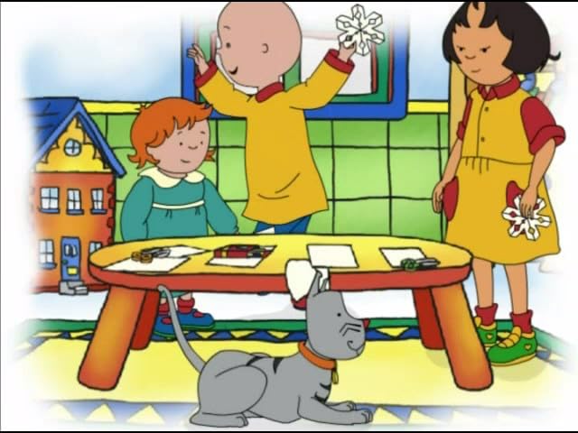 Amazon.com: Caillou Season 1 : Evan Smirnow, Ellen David, Jennifer ...