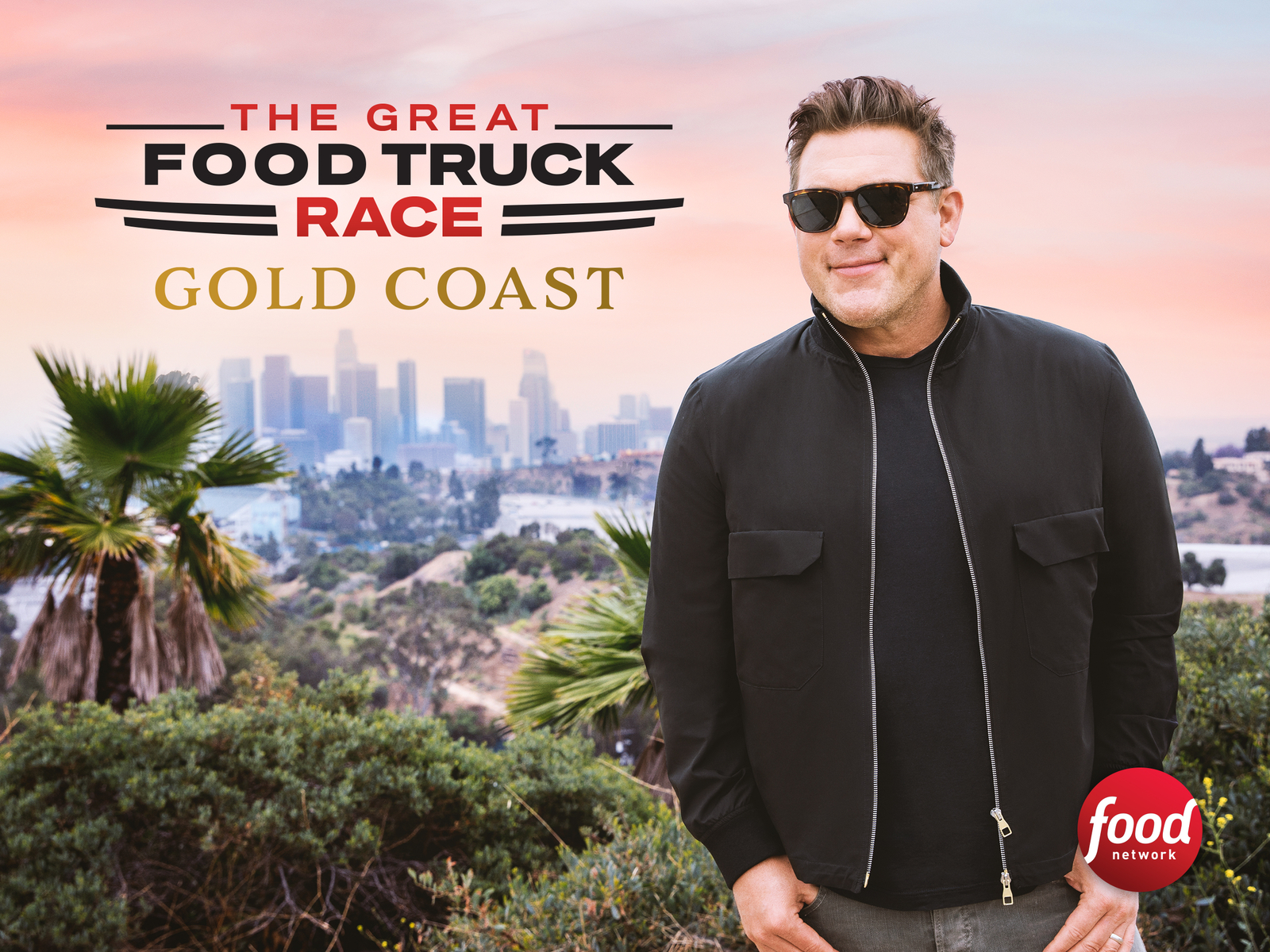 Prime Video: The Great Food Truck Race - Season 12