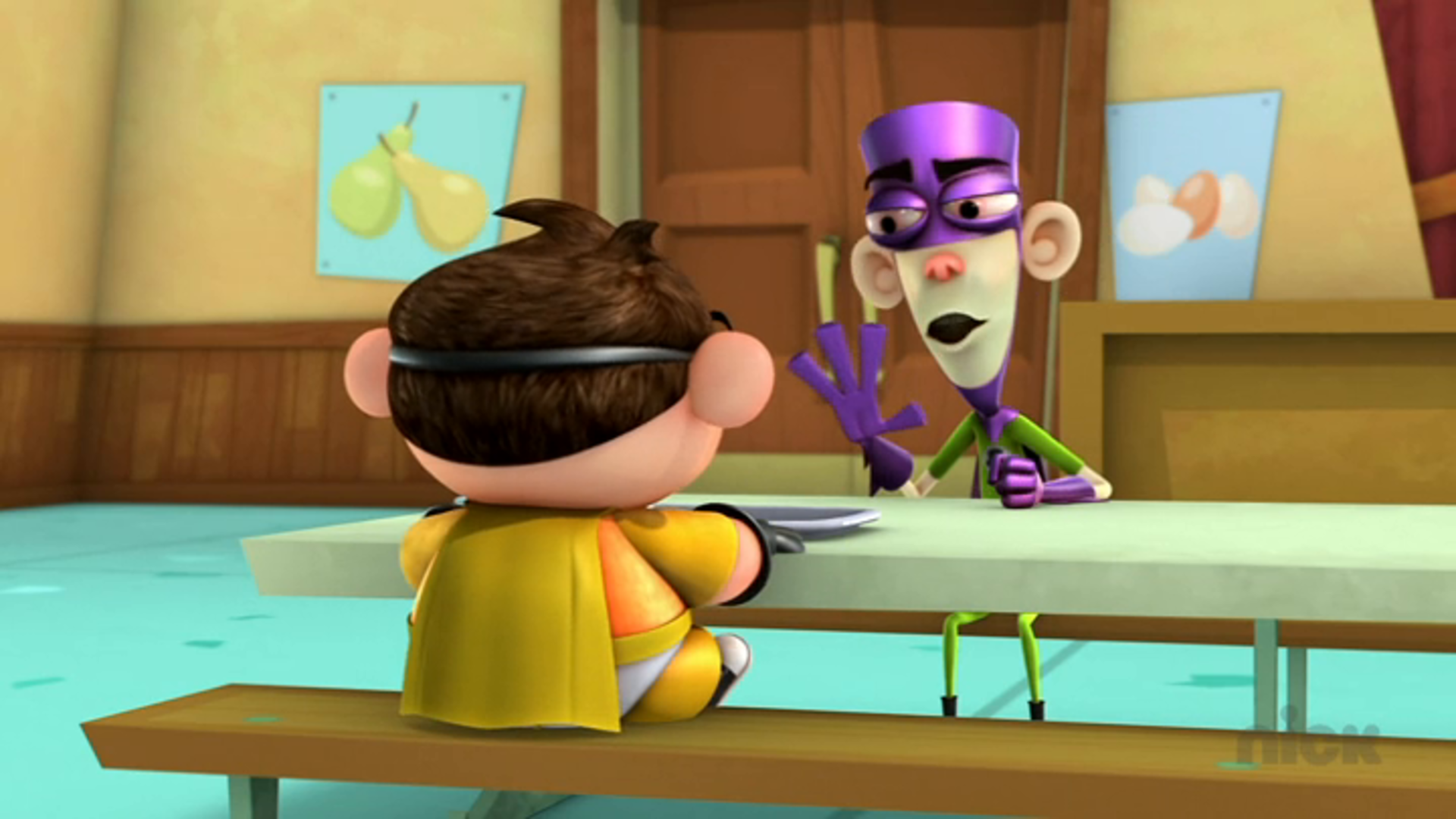 Prime Video: Fanboy & Chum Chum - Season 1