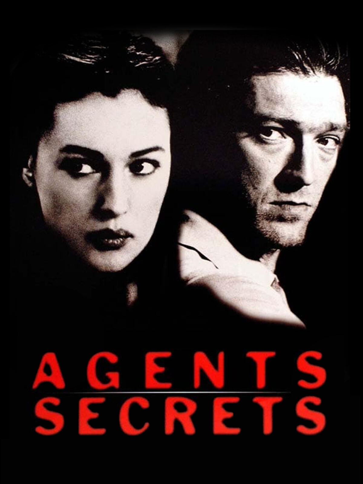 Prime Video: Agents secrets