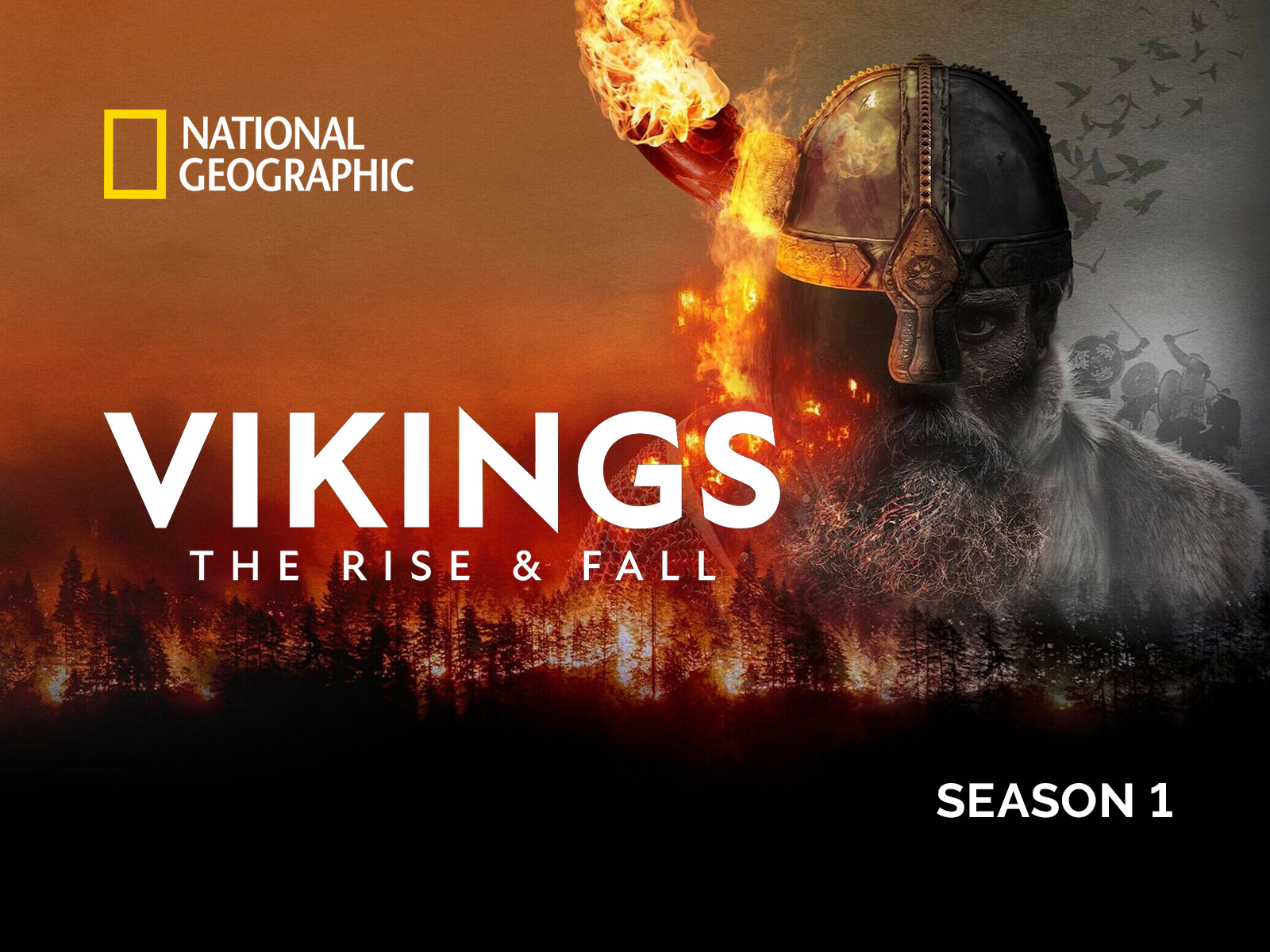 Prime Video: Vikings: The Rise and Fall - Season 1