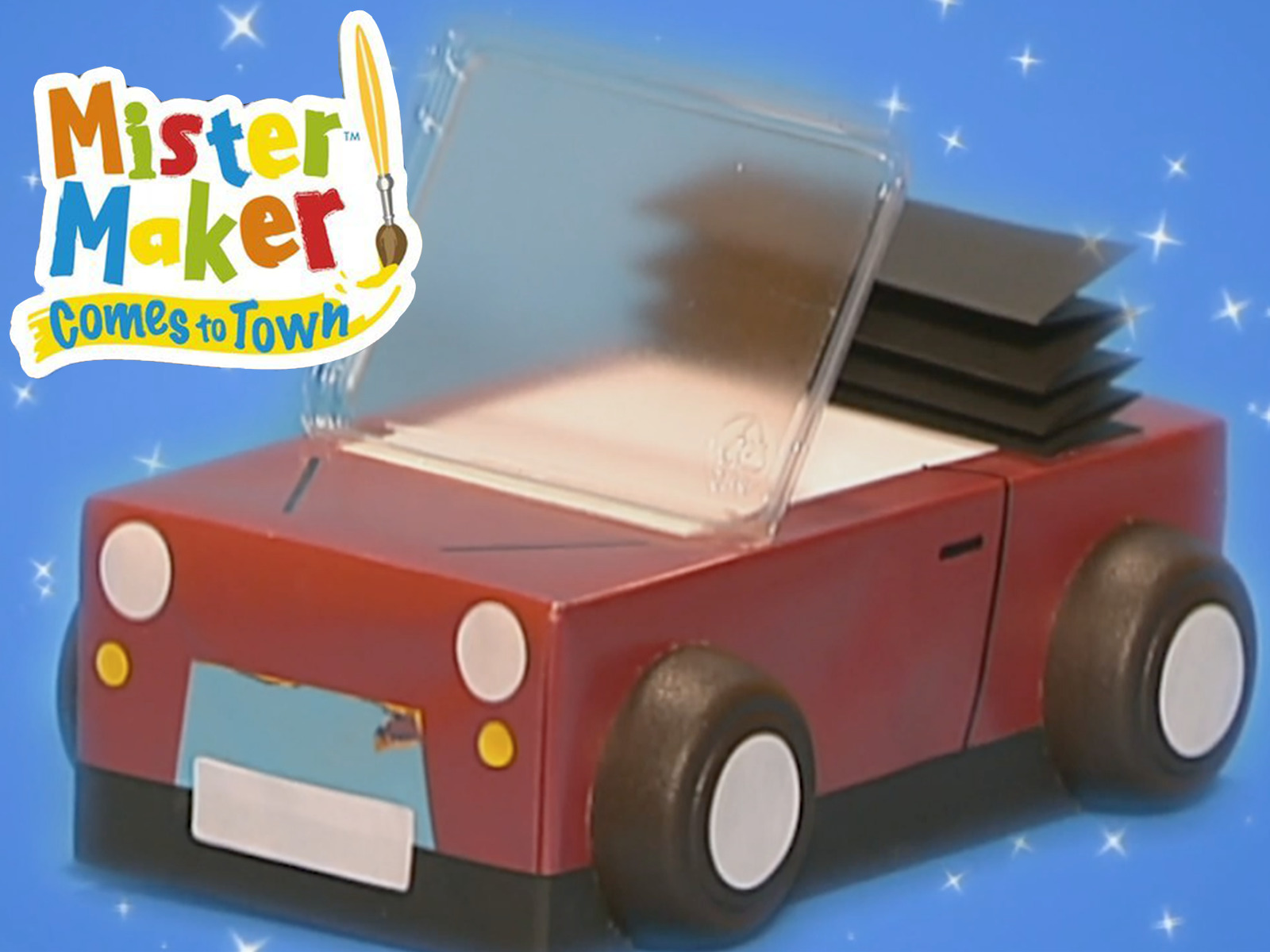 Prime Video: Mister Maker: Comes to Town