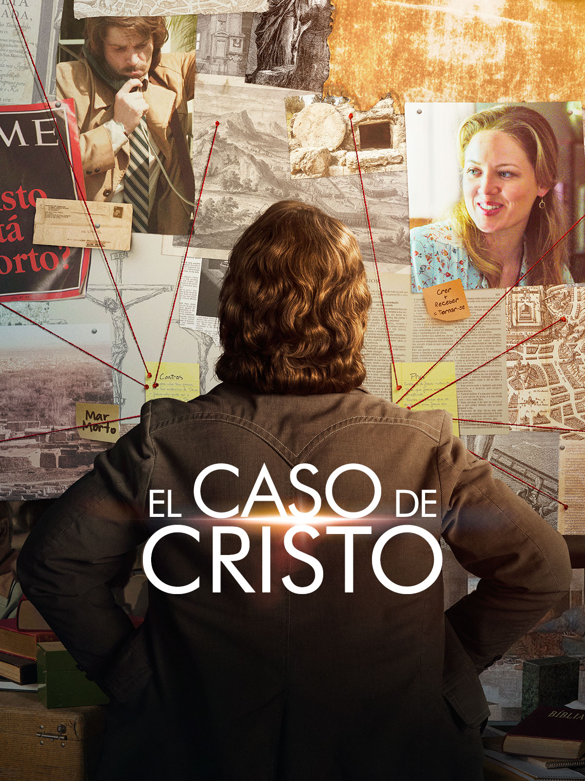 Prime Video: El caso de Cristo