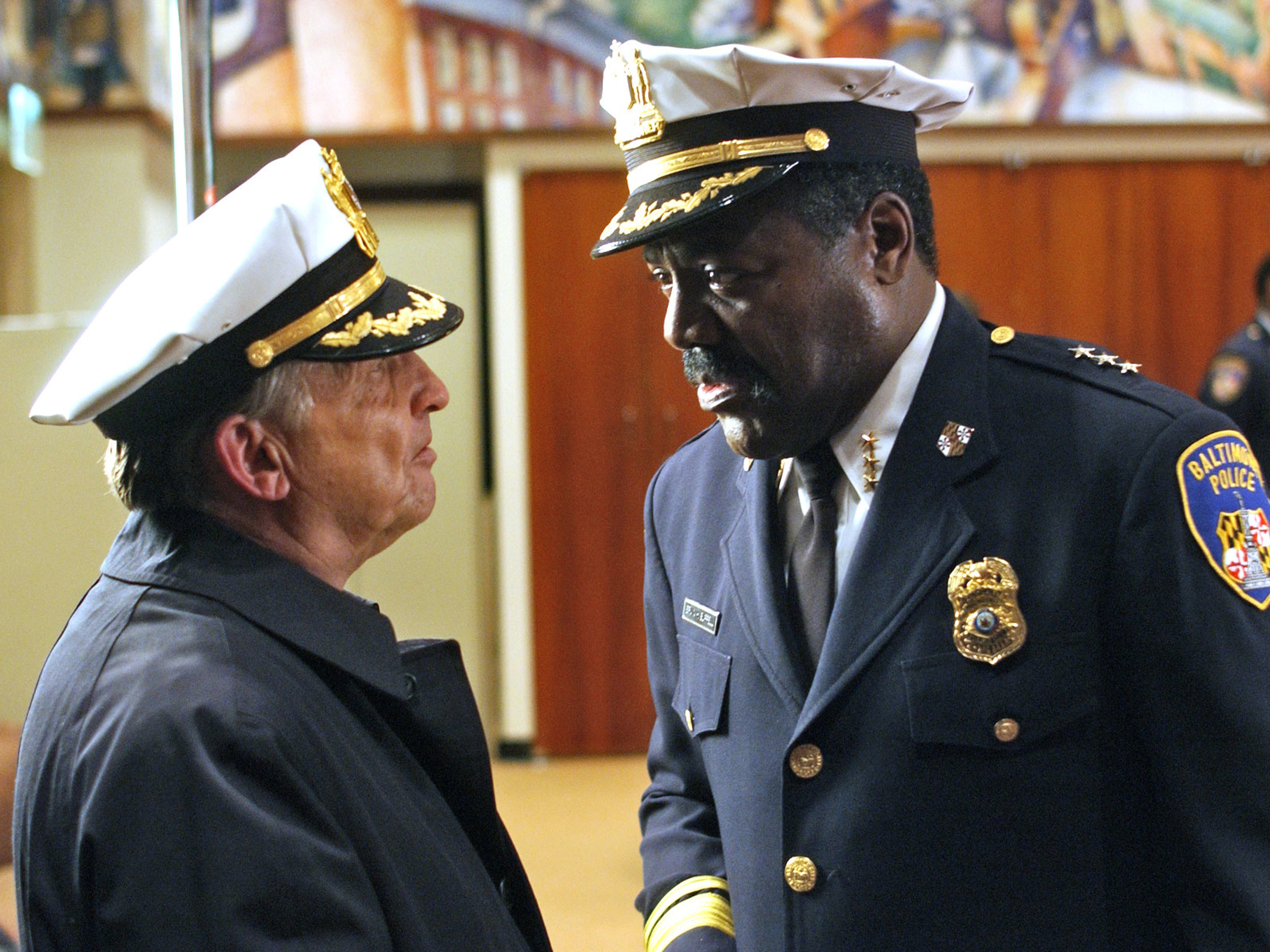 Prime Video: THE WIRE - Season 2