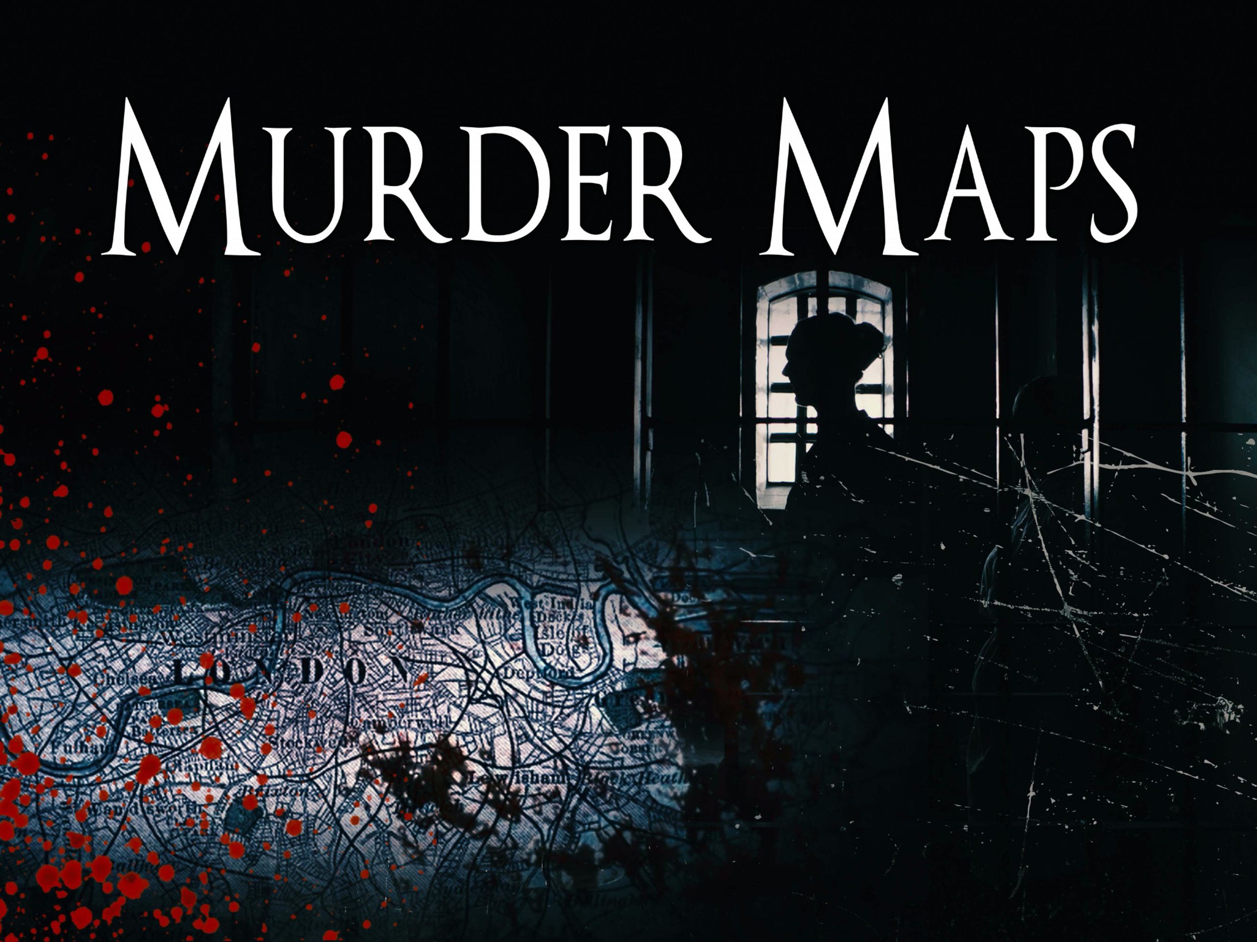 Prime Video: Murder Maps - Season 1