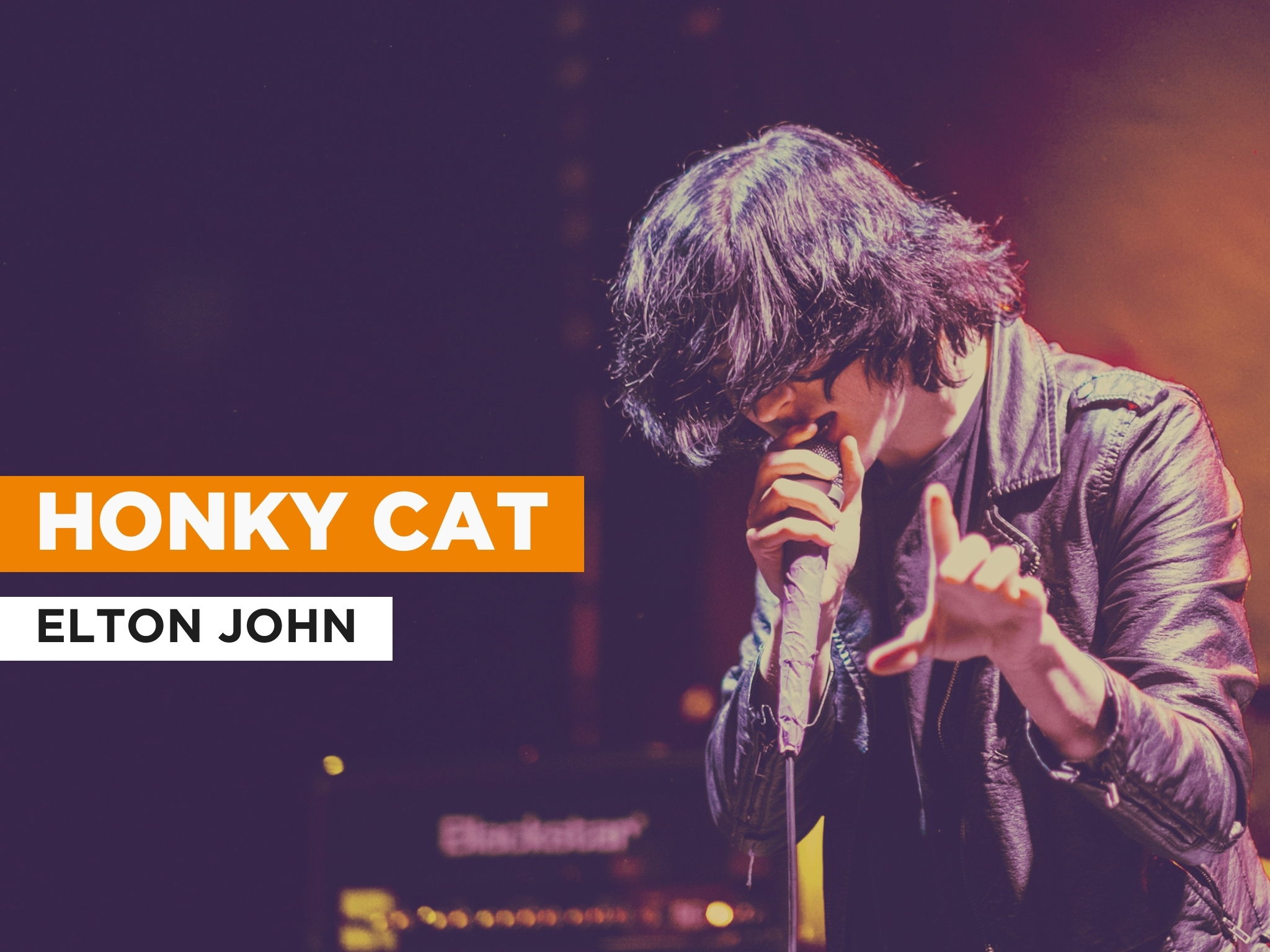 Prime Video: Honky Cat in the Style of Elton John