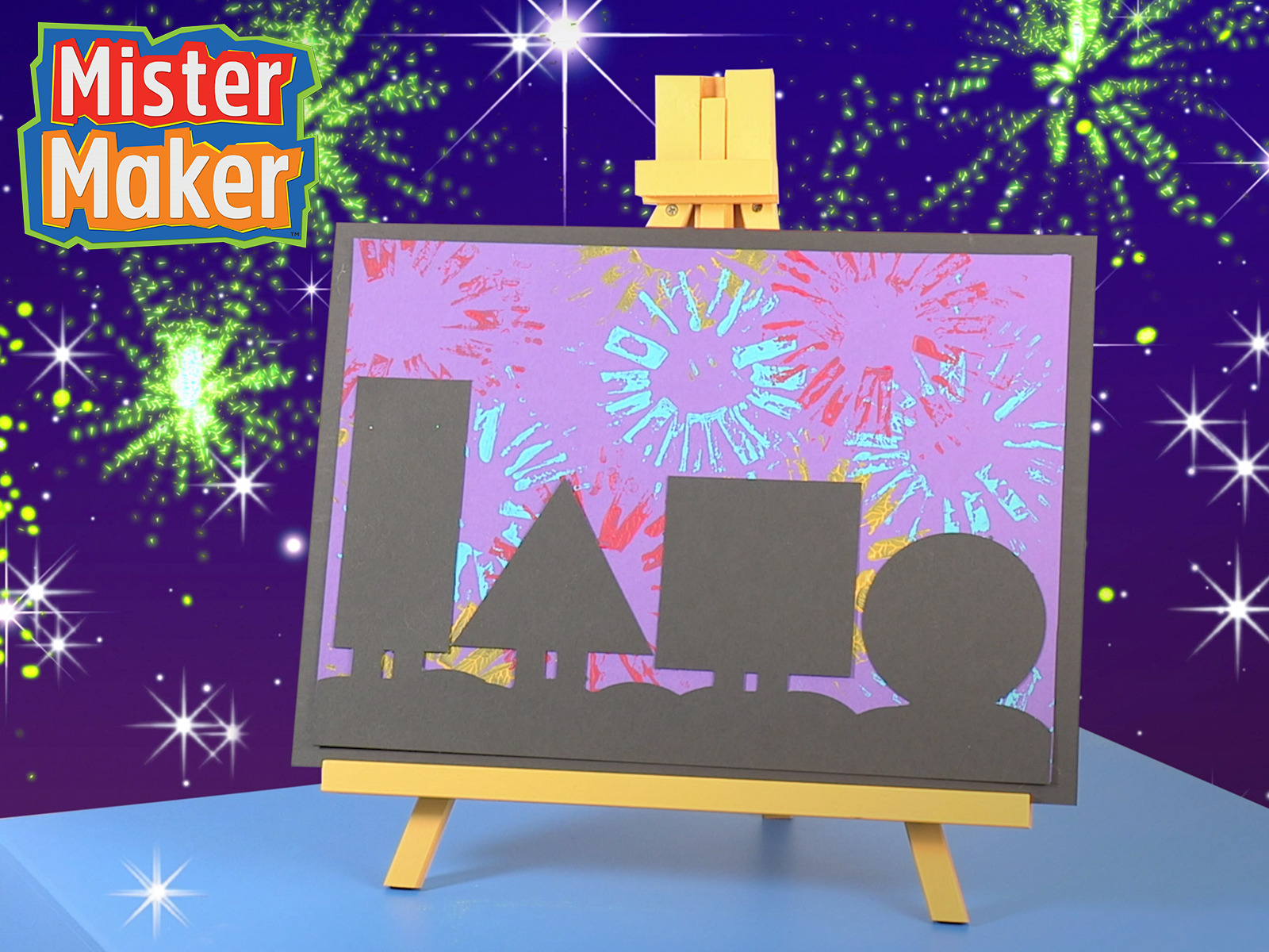 Prime Video: Mister Maker's Fun Makes!