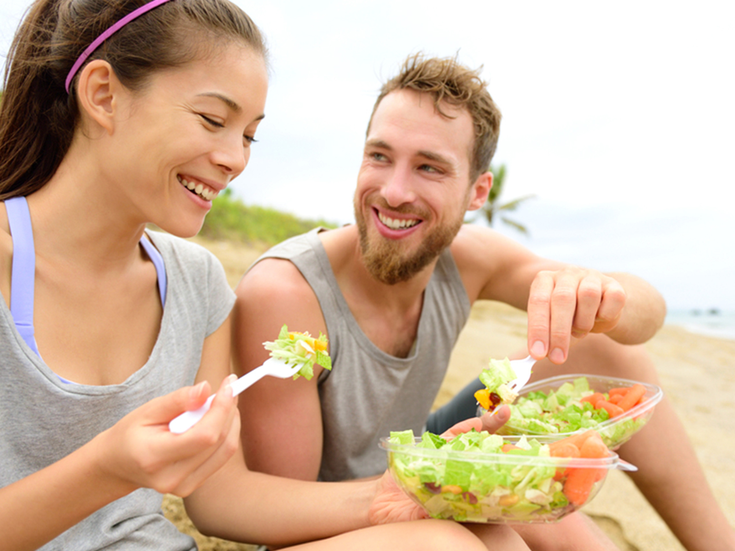 Prime Video: Changing Body Composition through Diet and Exercise